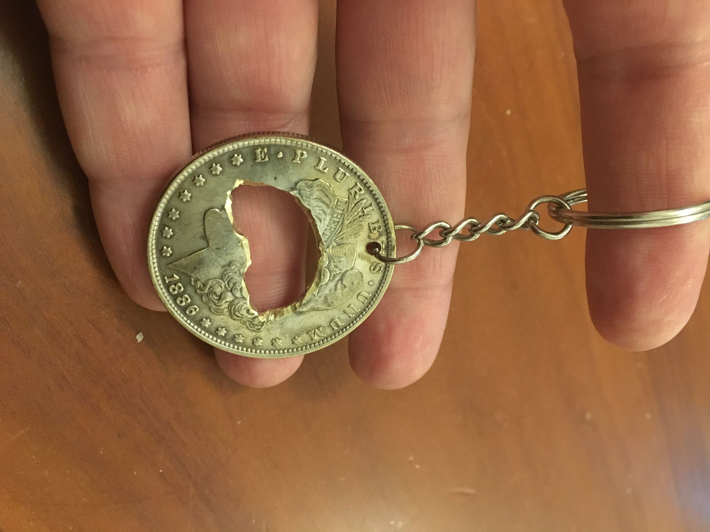 Coin Bottle Opener : 6 Steps - Instructables
