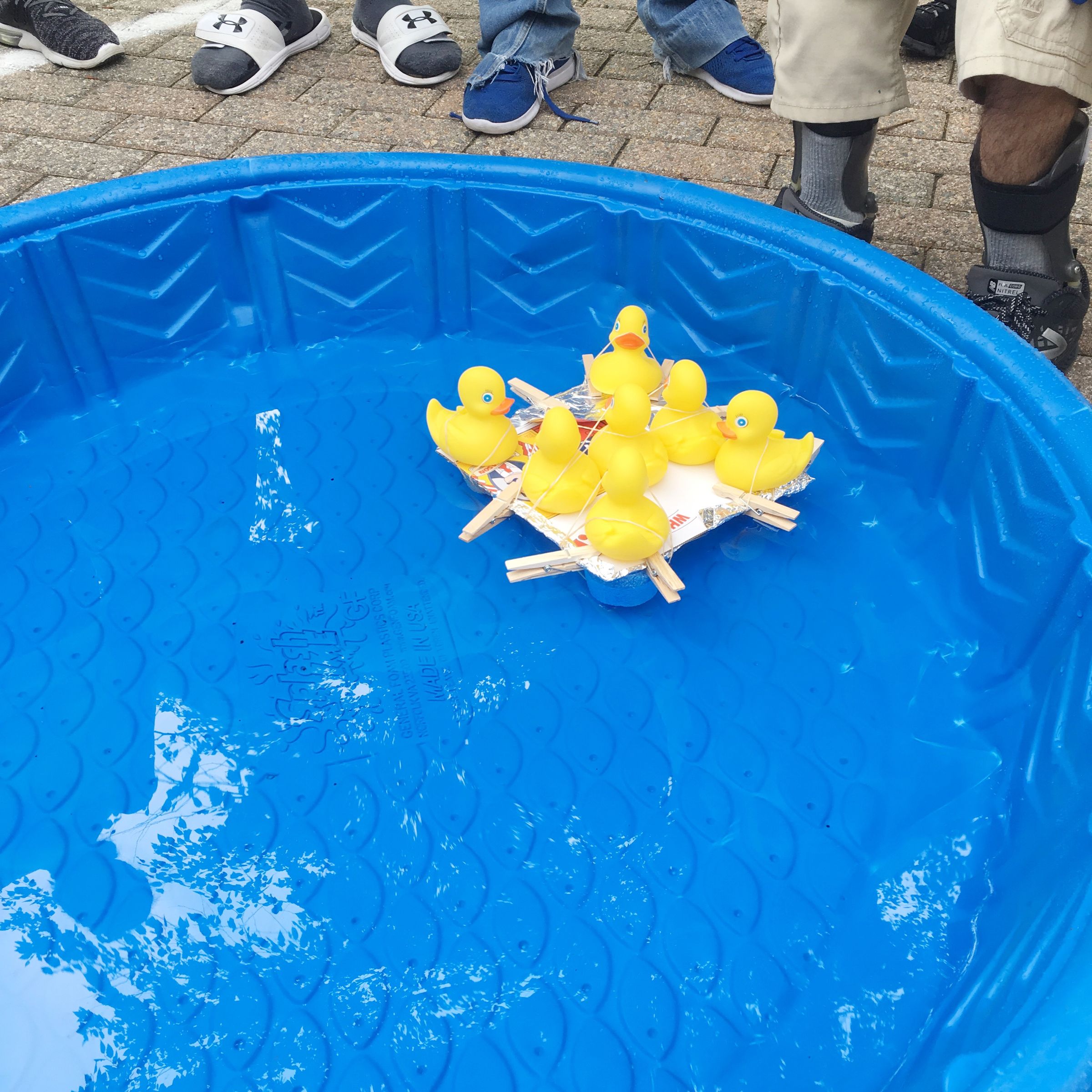 Duck Boat Challenge : 6 Steps (with Pictures) - Instructables