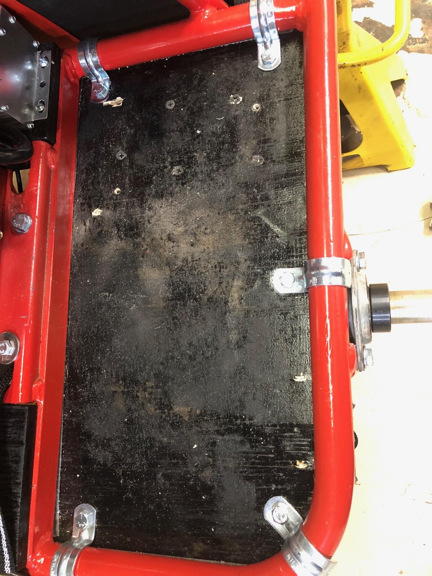 Stock Go-Kart Conversion to Electric Power : 13 Steps (with Pictures ...