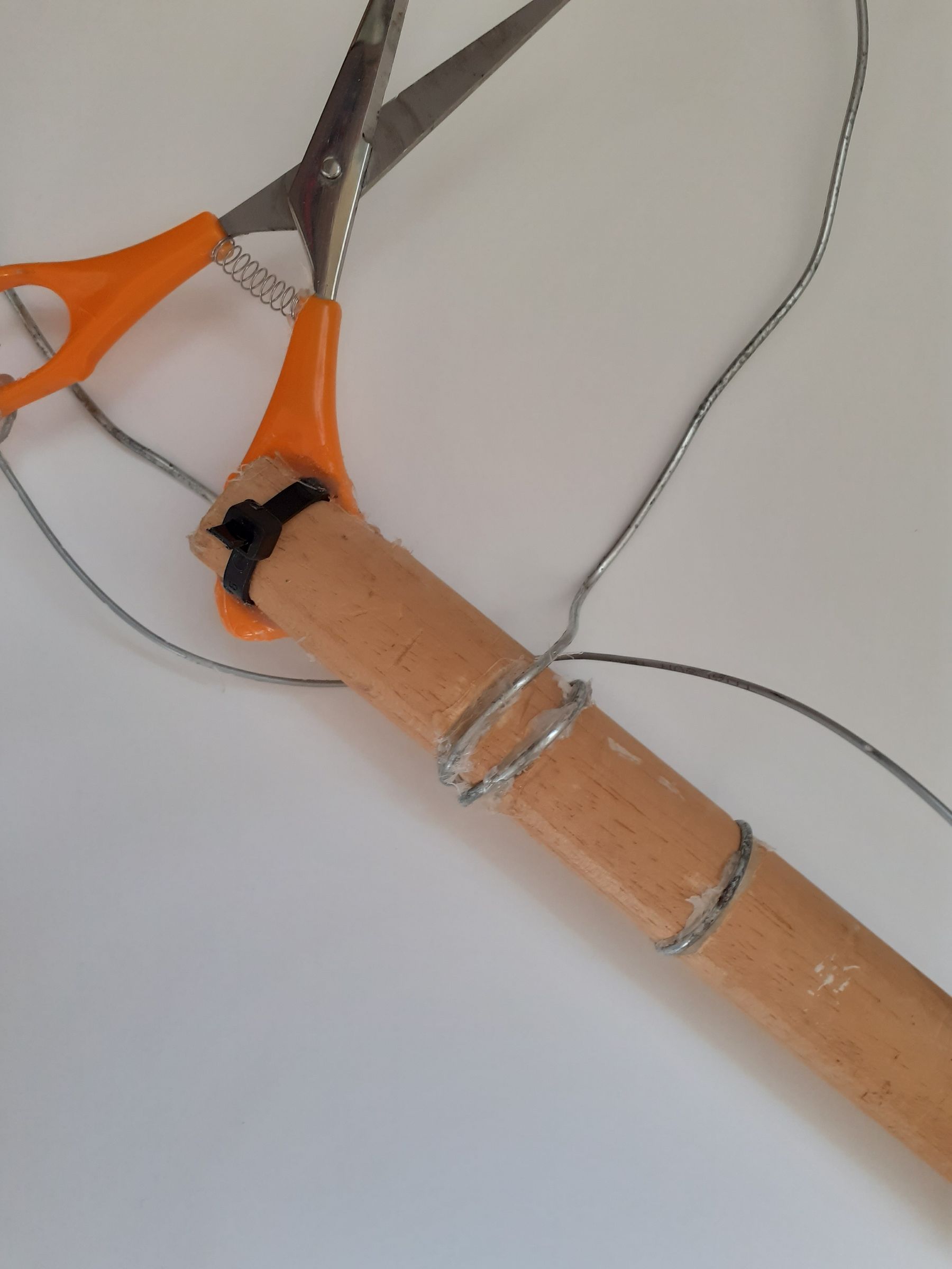 Long Range Apple Picker : 3 Steps - Instructables