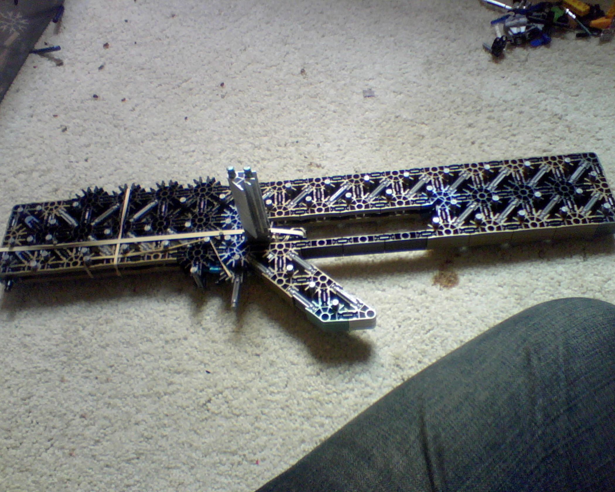 Raikou's True Bolt-Action AST Rifle - Instructables