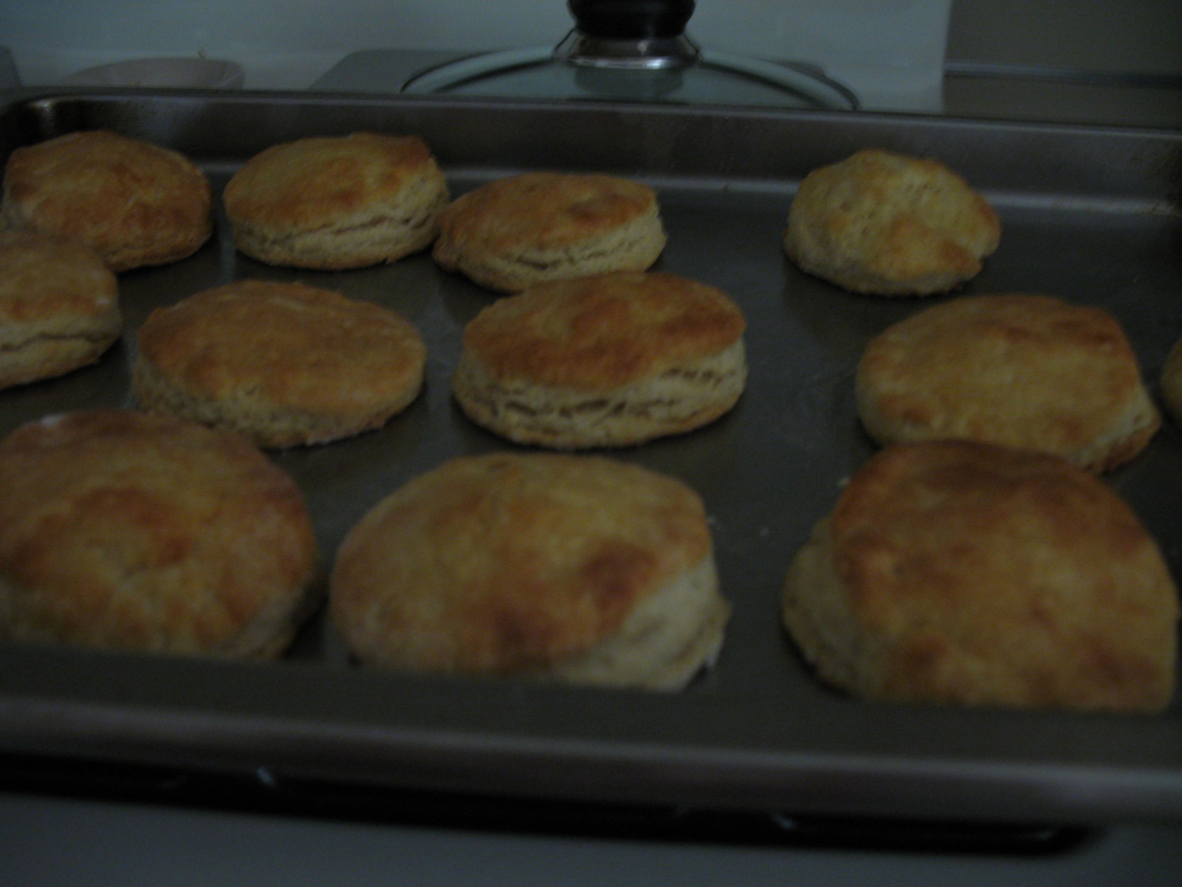 Home-made Foods: Biscuits (KFC Style!) : 5 Steps - Instructables