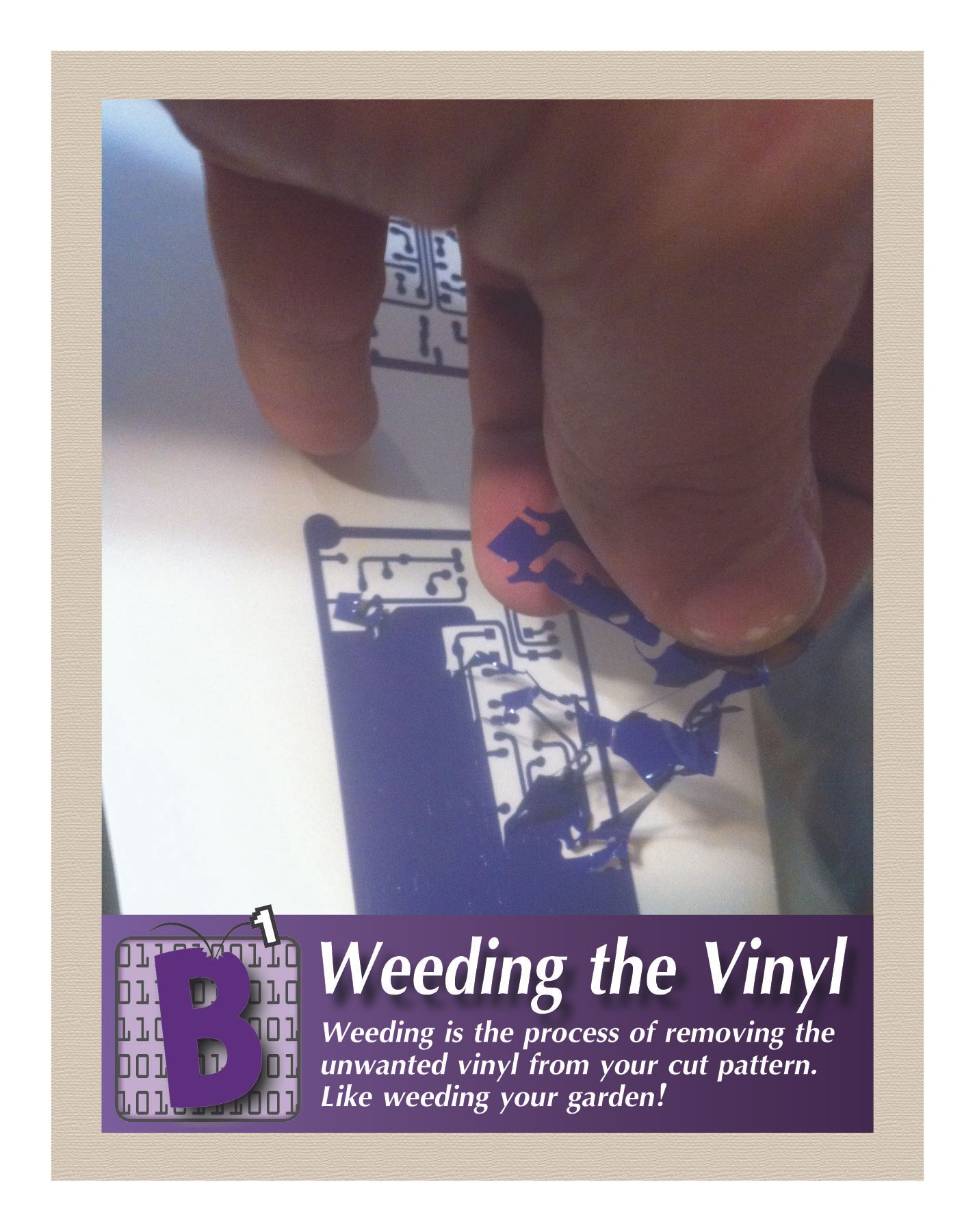 Fast and Easy PCB Prototyping With Vinyl! : 4 Steps - Instructables