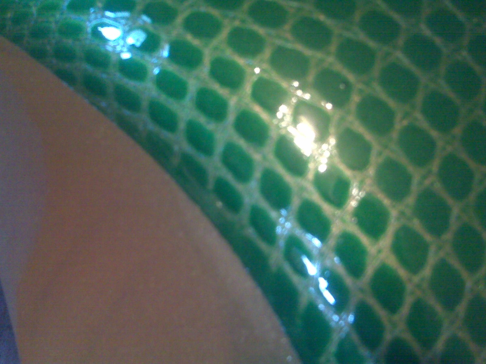 "UPDATED W/Videos" How to Spray Paint Snake Skin Scales on Anything : 7 ...