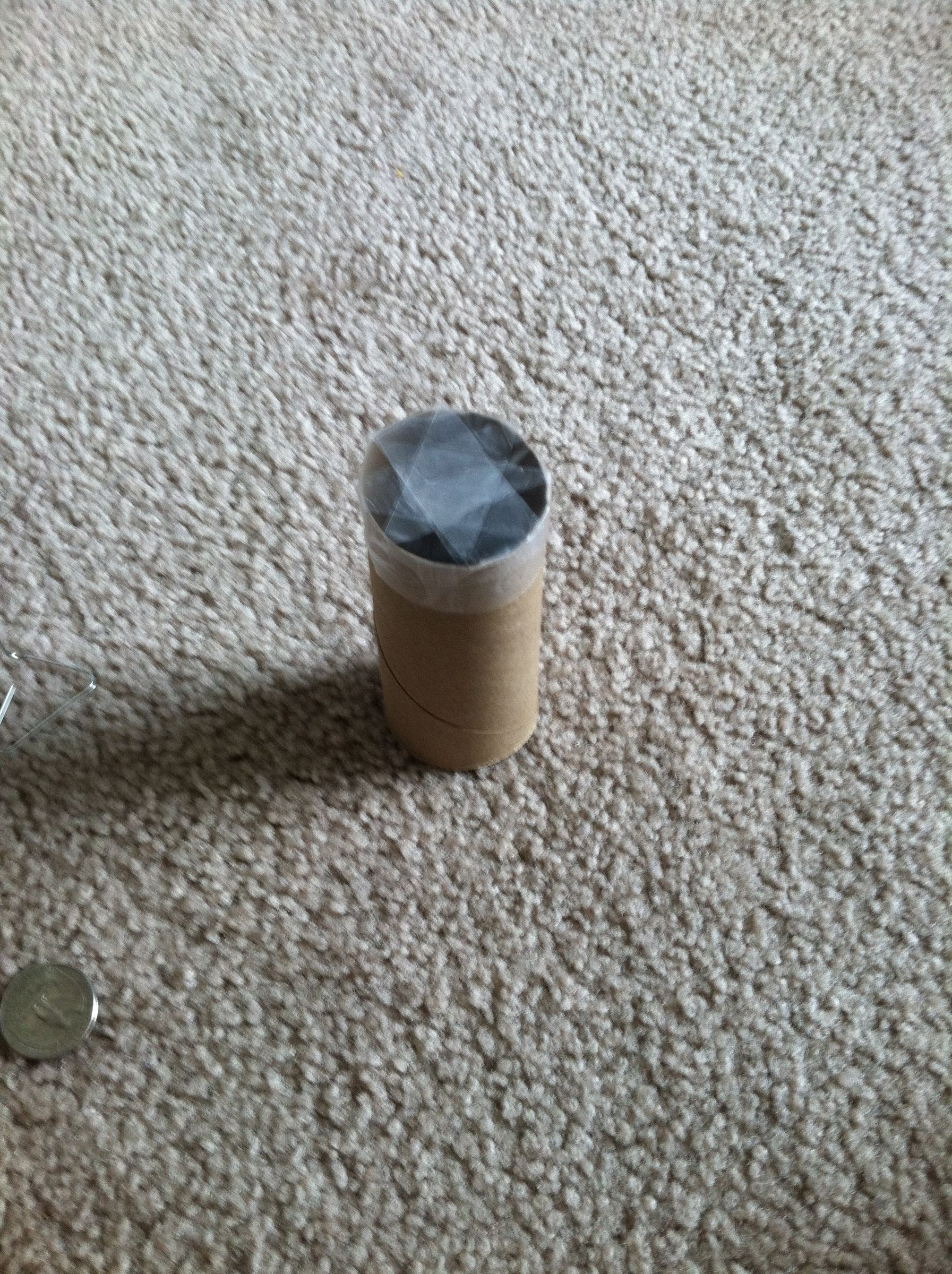 Rocket Launcher: Homemade : 6 Steps - Instructables