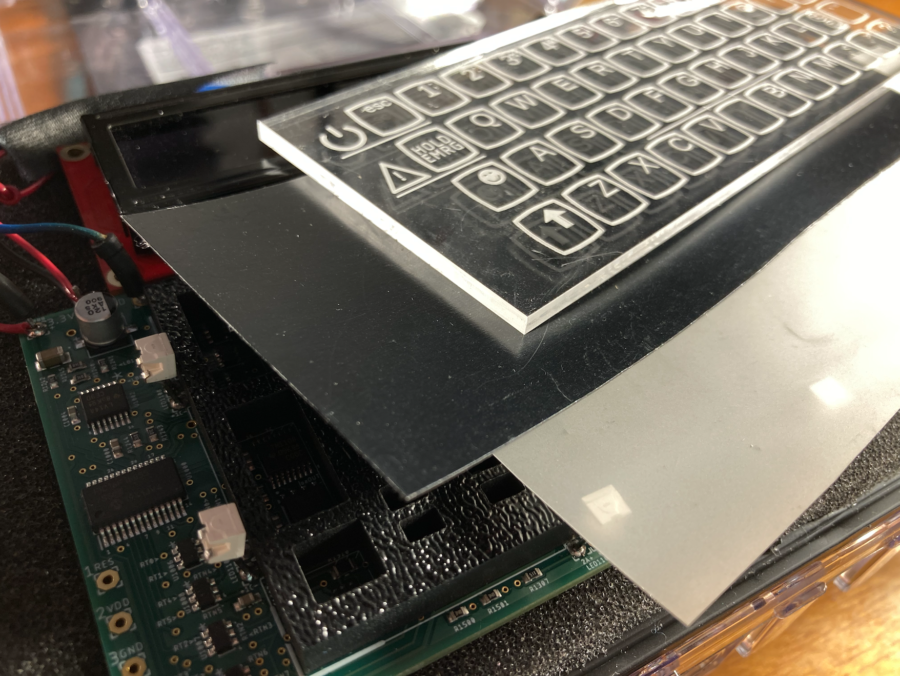 Optical Keyboard : 3 Steps (with Pictures) - Instructables