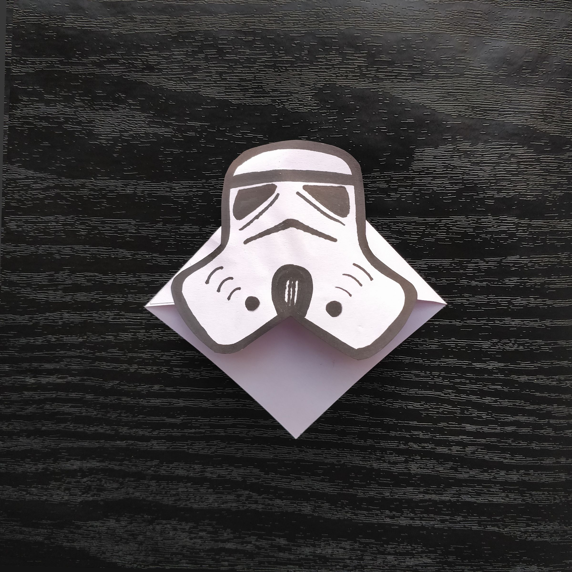 STAR WARS Corner Bookmarks : 3 Steps (with Pictures) - Instructables