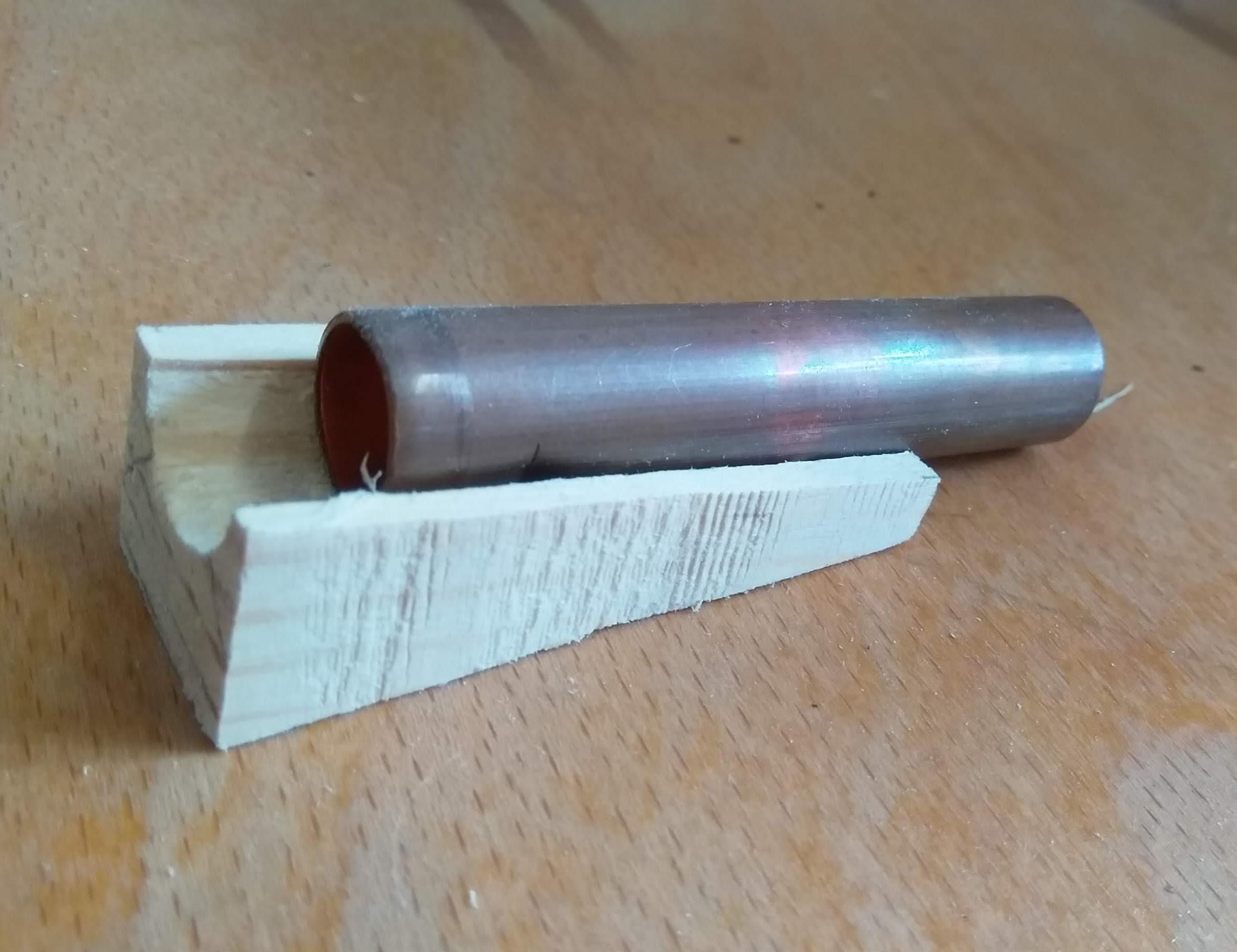 Pipe Bender for Long, Smooth Curves : 7 Steps (with Pictures ...