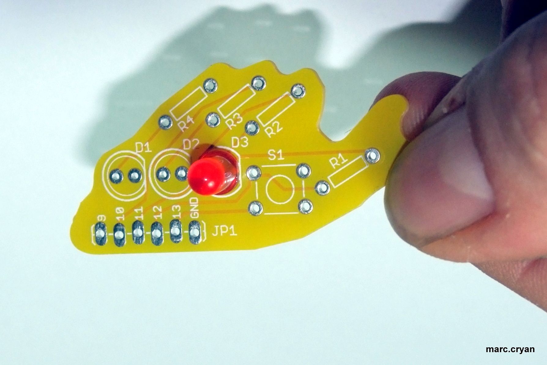 Blinky Fish - Kickstarter Project : 15 Steps - Instructables
