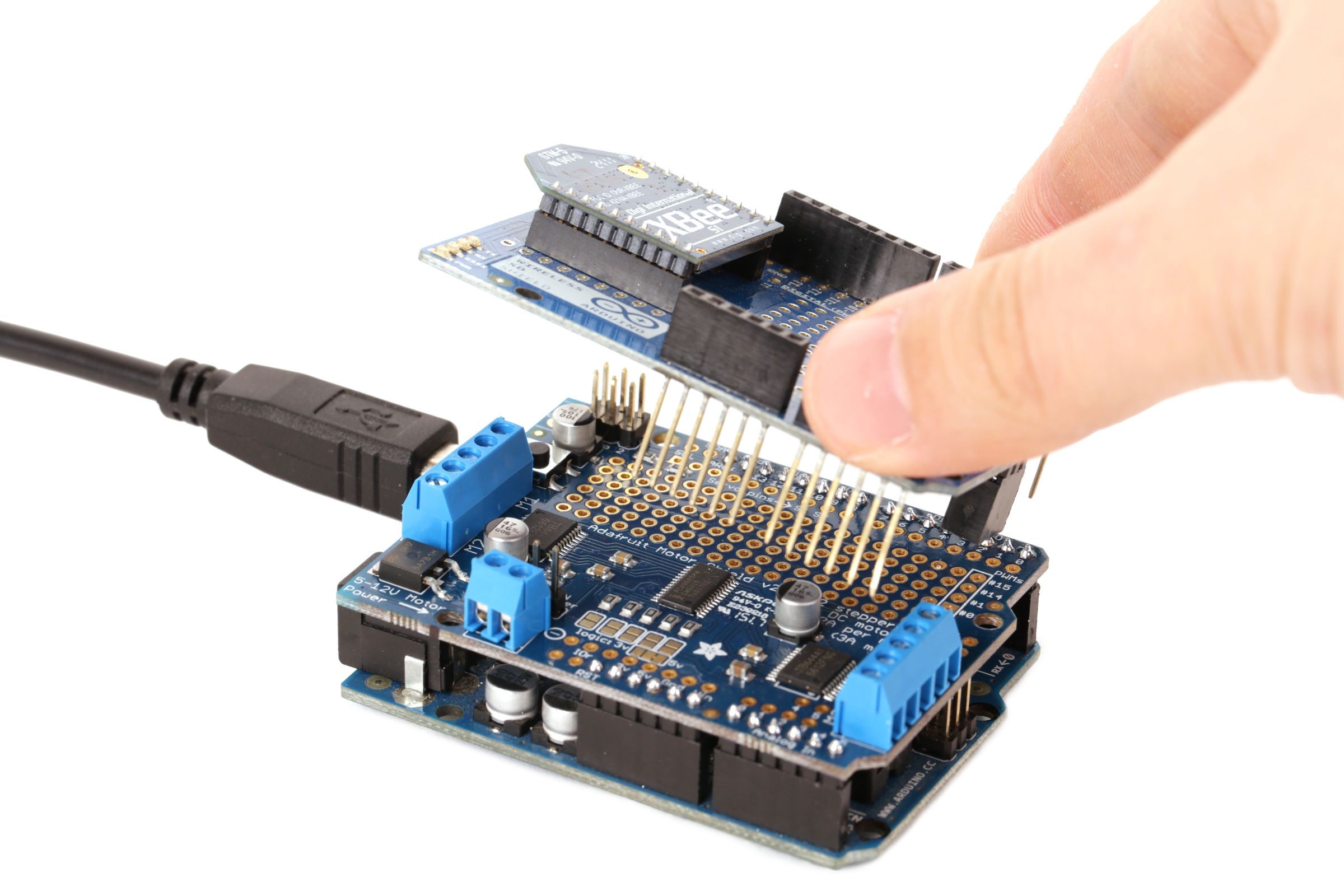 Modules and Shields : 4 Steps - Instructables