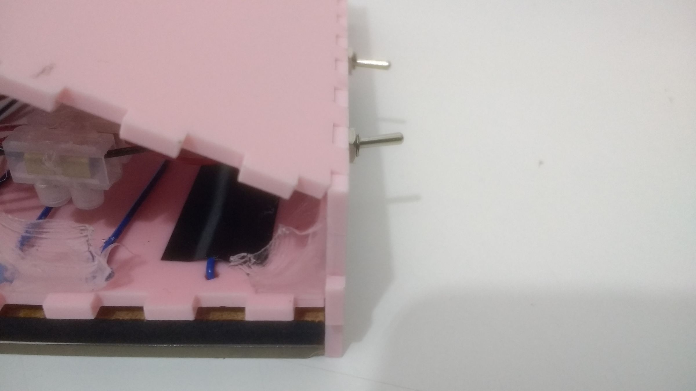 Simple Wi-Fi Controlled LED Matrix : 25 Steps (with Pictures ...
