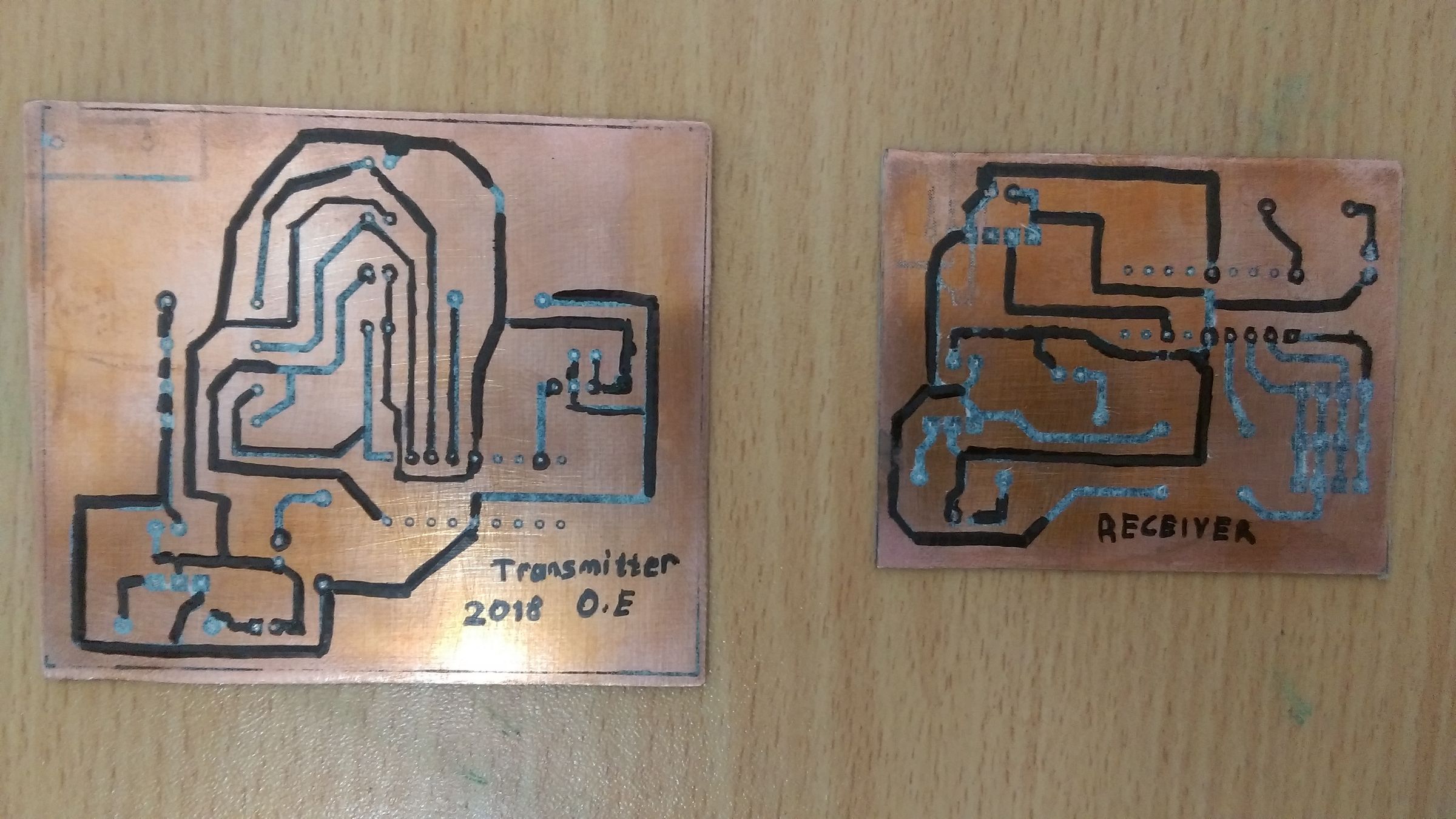 RF Transmitter and Receiver : 8 Steps (with Pictures) - Instructables