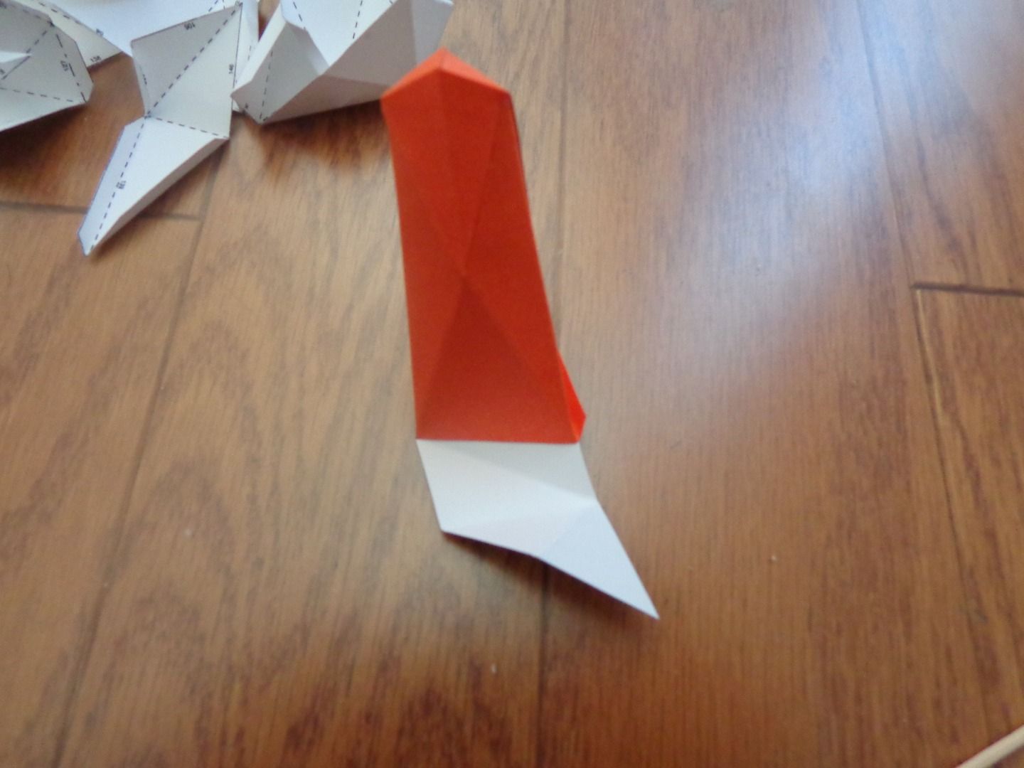 3D Duck Papercraft Model : 13 Steps - Instructables