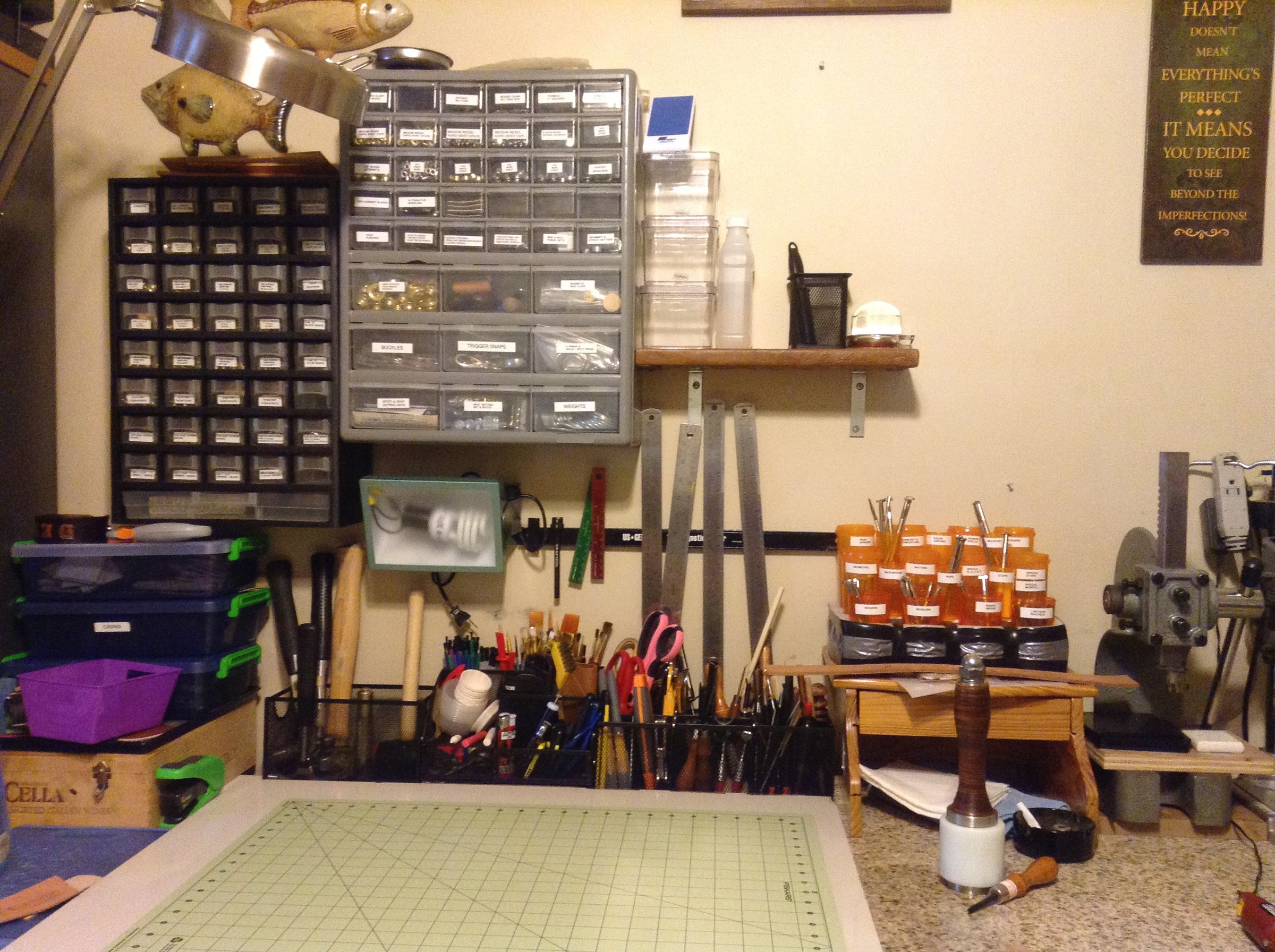 Introduction to Leatherworking : 13 Steps (with Pictures) - Instructables