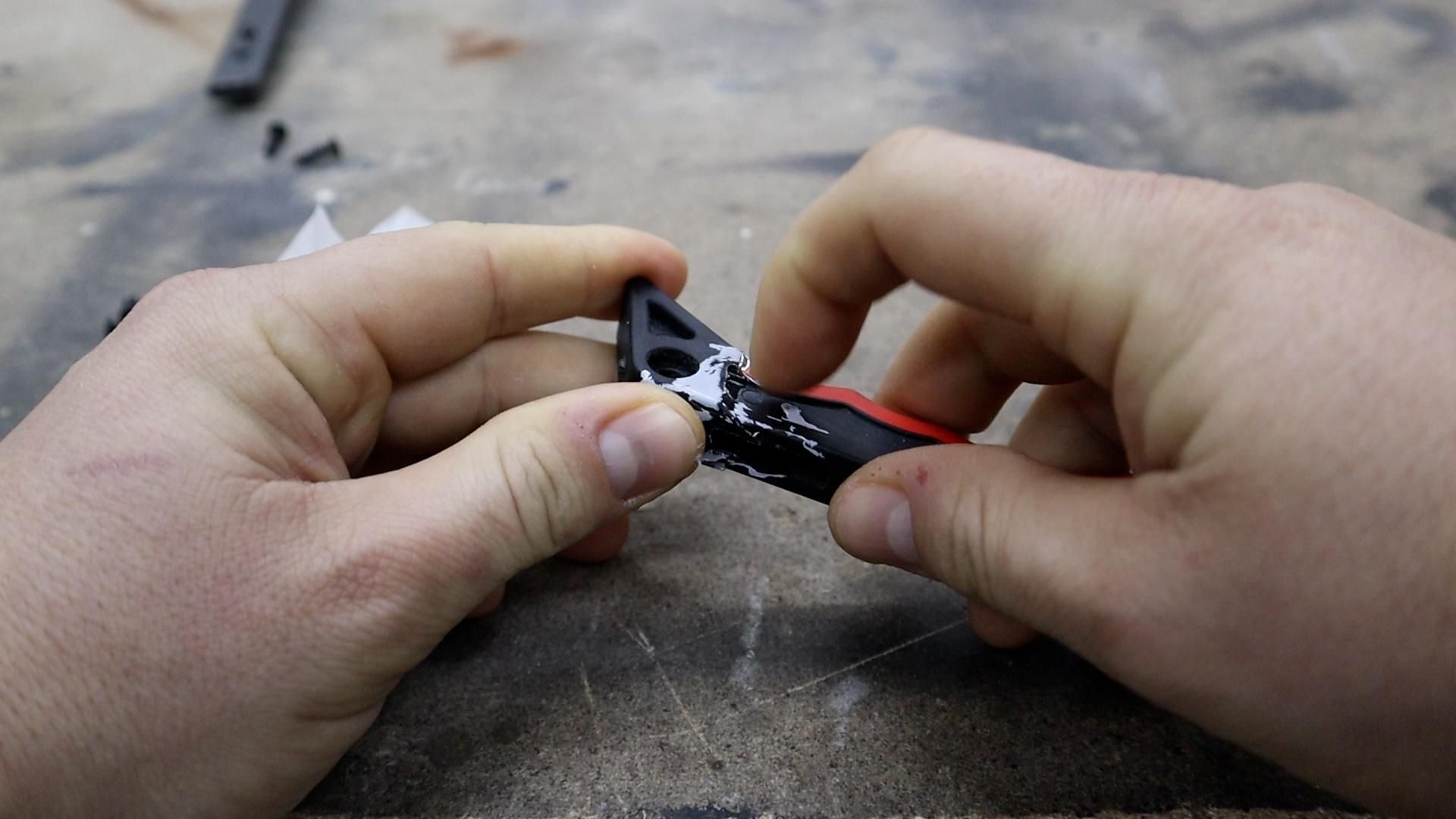 Fix Your Broken Quick Action Clamp : 6 Steps (with Pictures ...