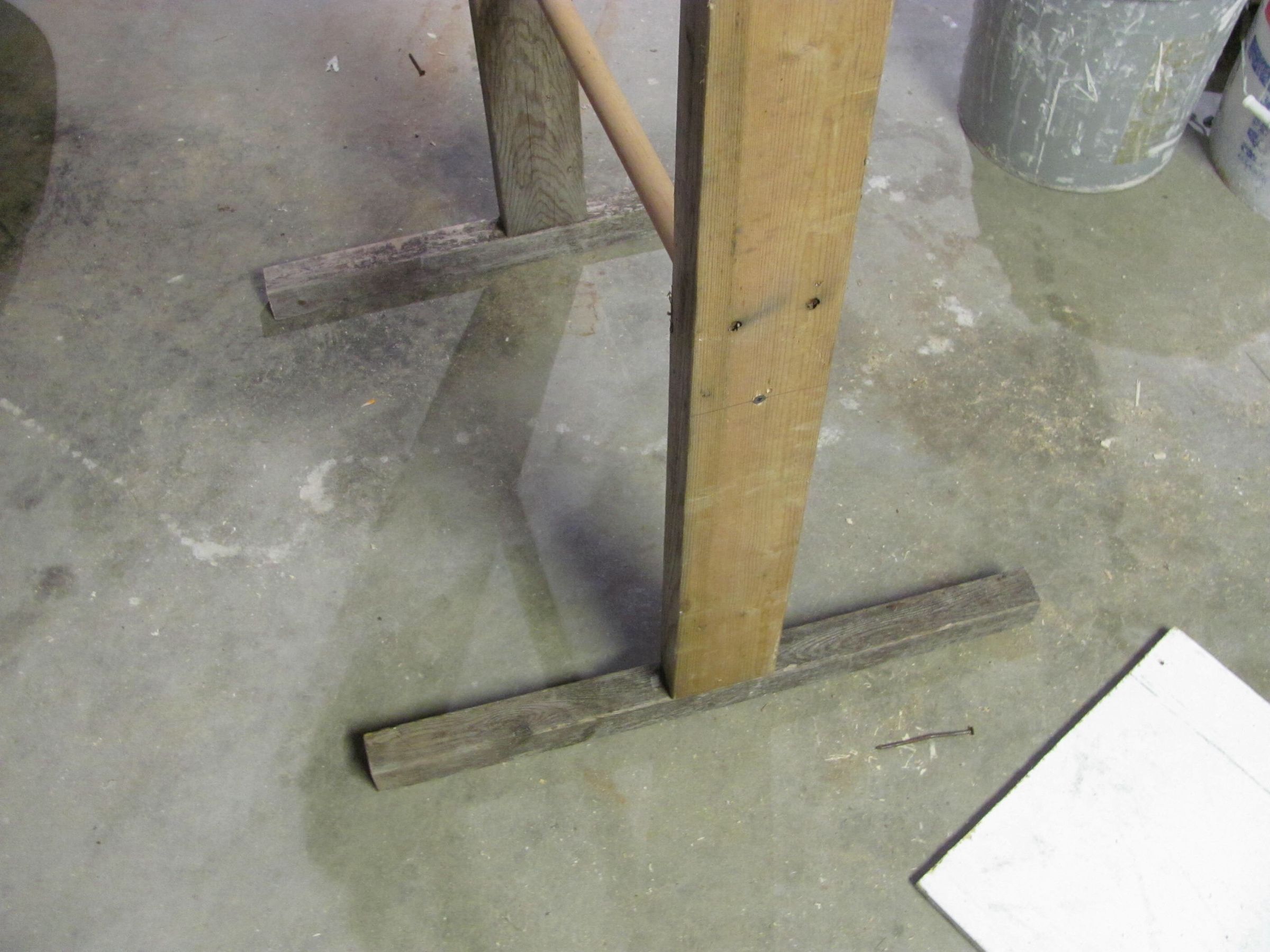 Ladder Ball From Reclaimed Wood : 7 Steps (with Pictures) - Instructables