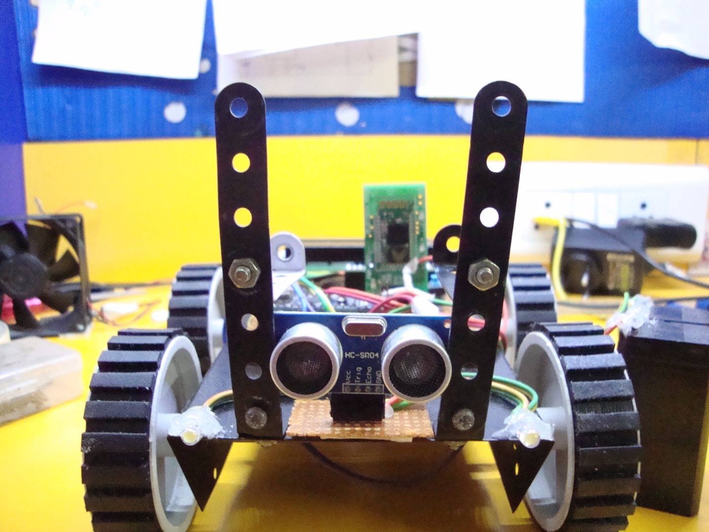 Laptop Controlled Robot V2.0 : 24 Steps (with Pictures) - Instructables