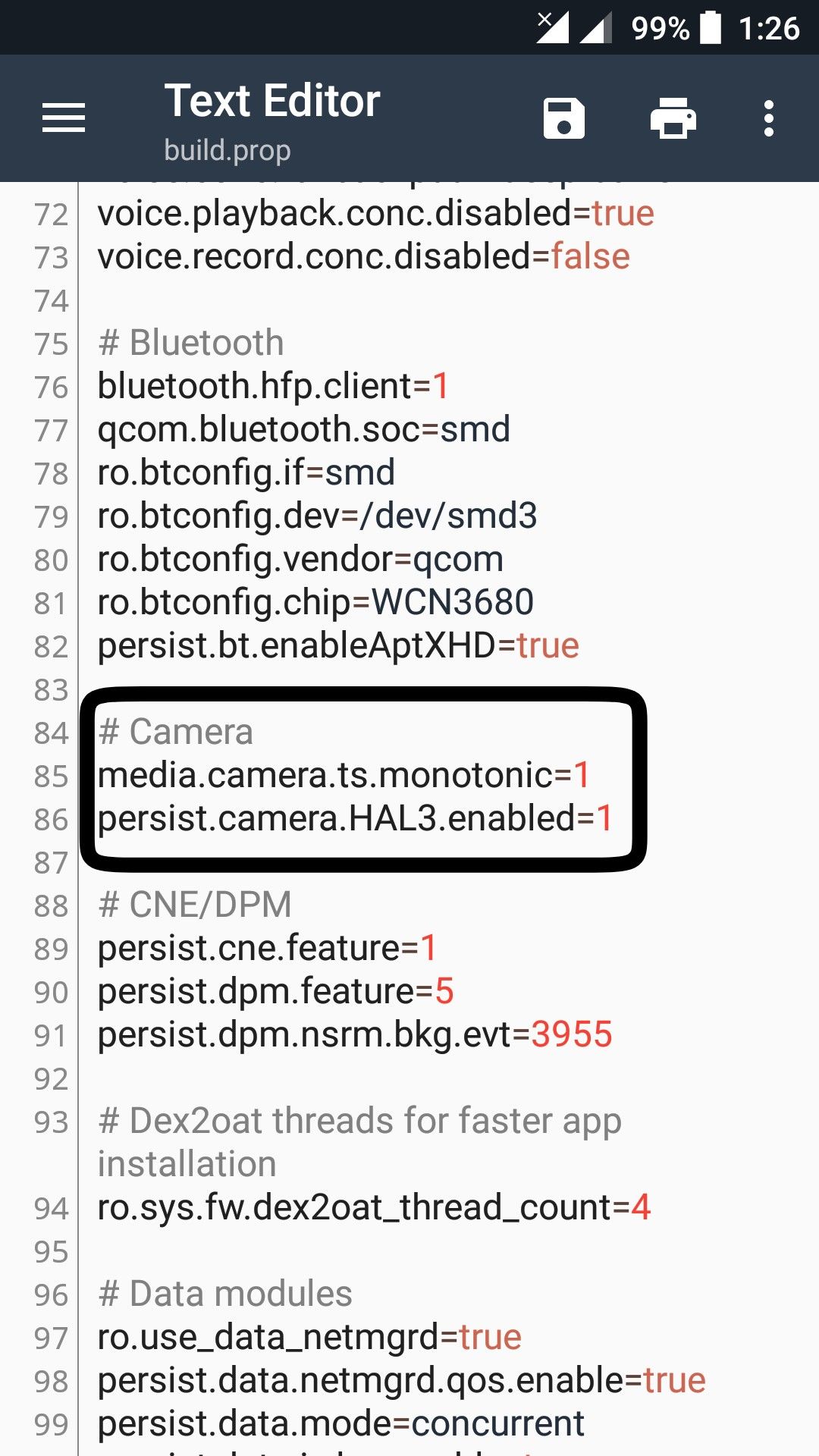 Get EIS (Electronic Image Stabilization) on Any Android Smartphone. : 4 ...