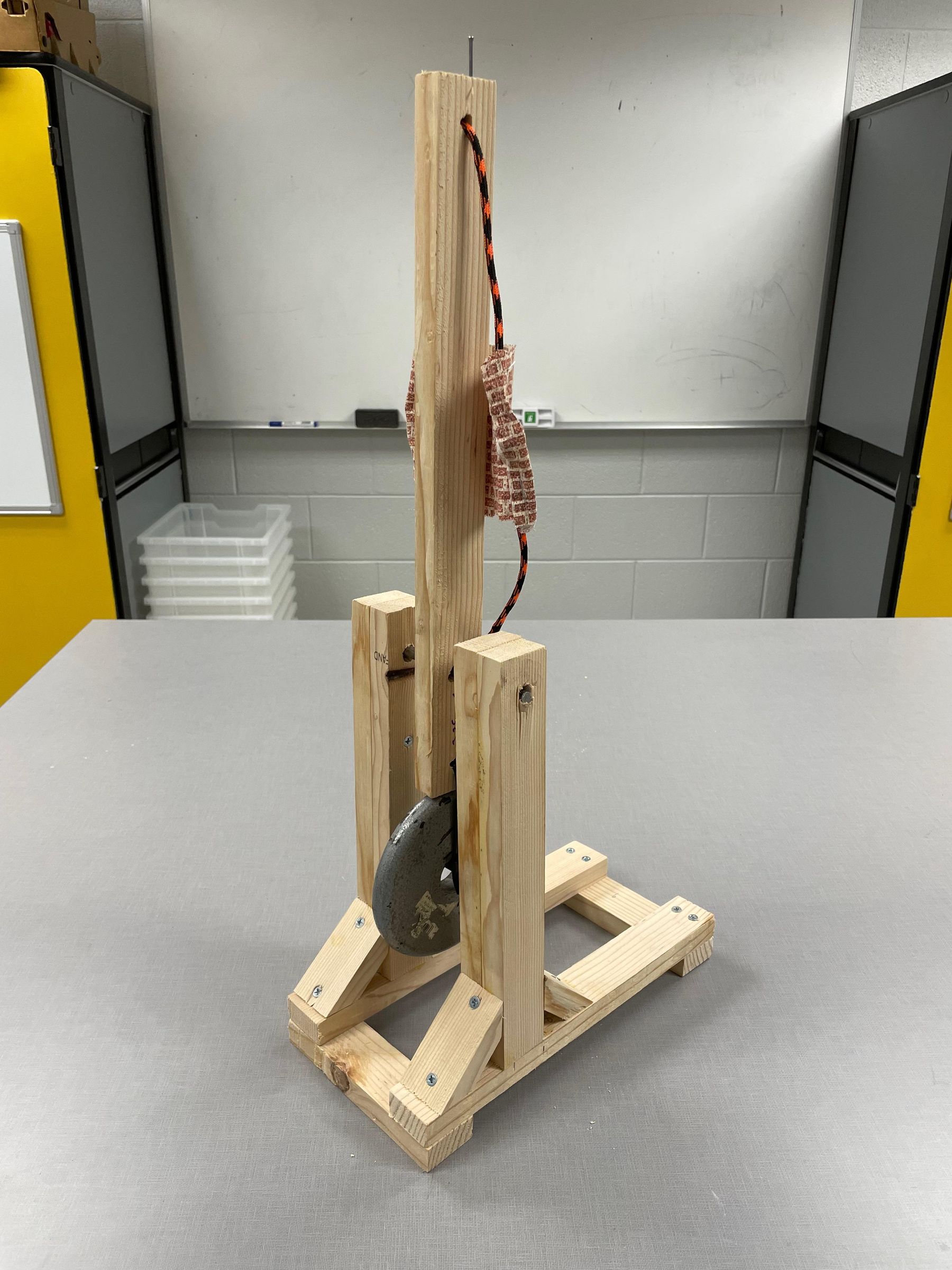 Launch It: How to Trebuchet! : 12 Steps (with Pictures) - Instructables