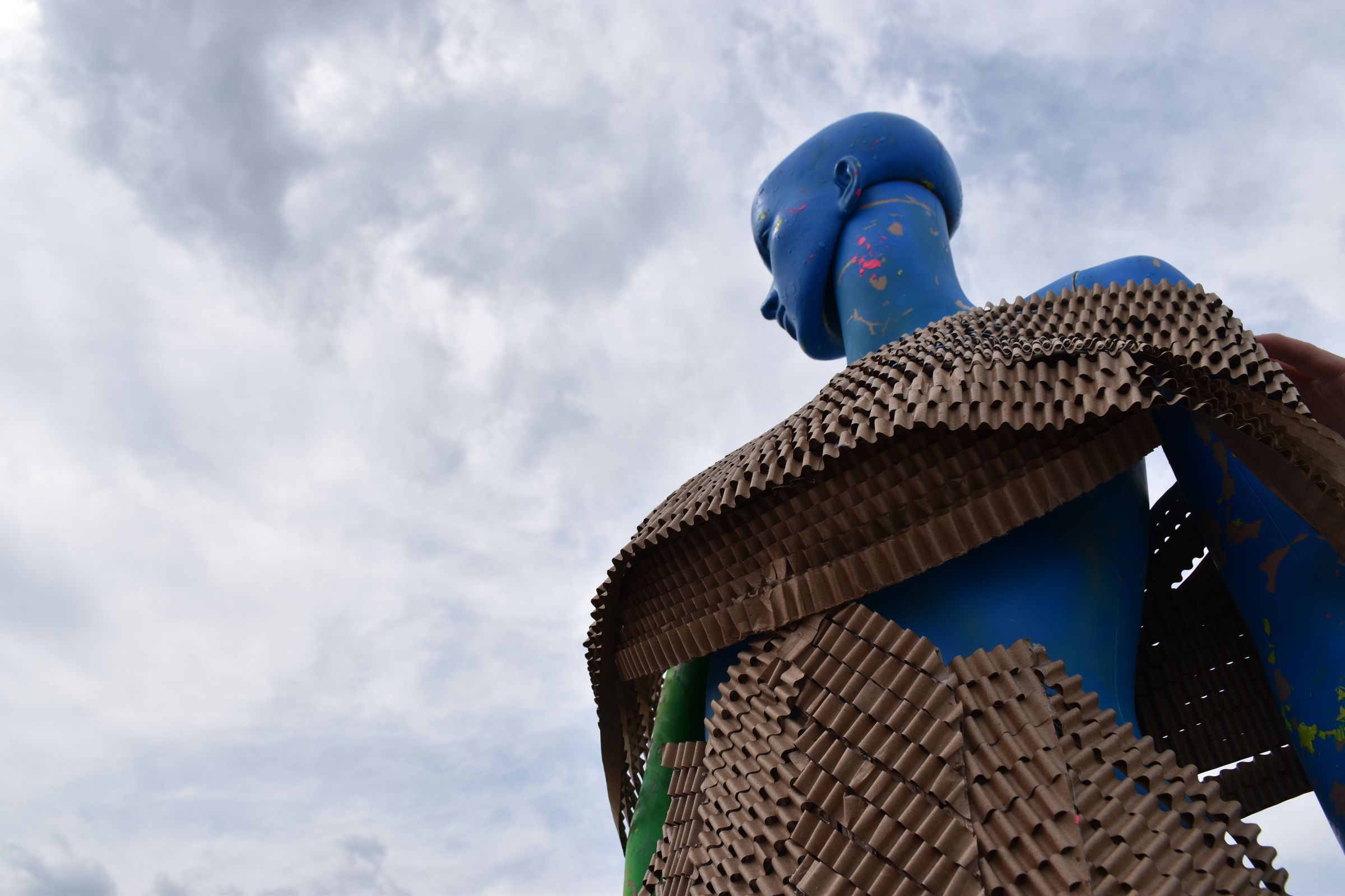 The Cardboard Collection : 5 Steps - Instructables