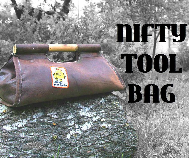 Nifty Tool Bag : 6 Steps (with Pictures) - Instructables