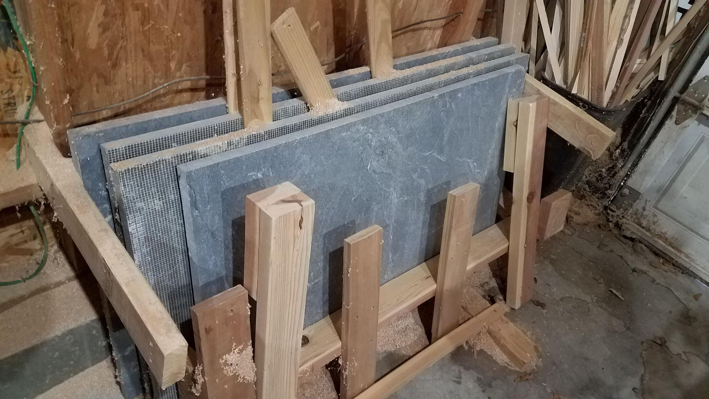 Soapstone Counter Breakfast Bar : 10 Steps (with Pictures) - Instructables