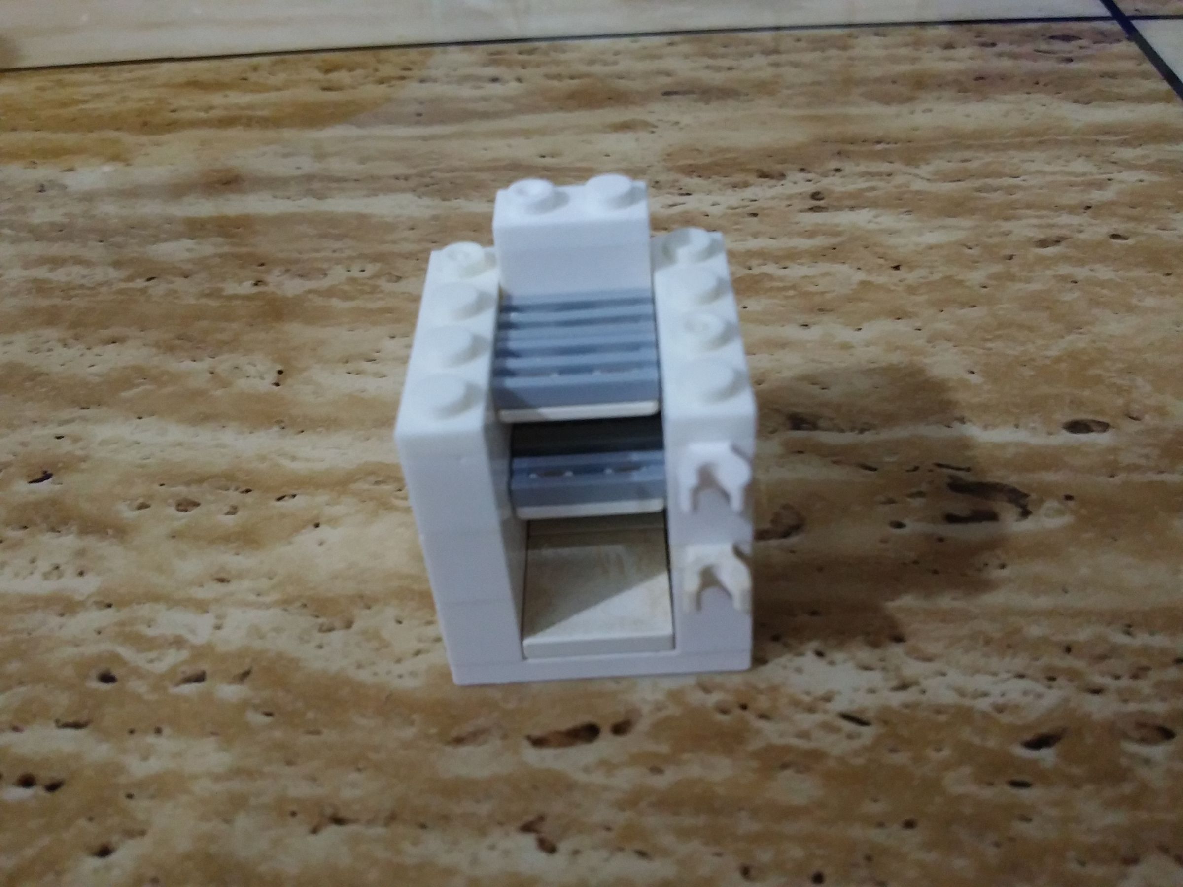 How to Build a Lego Refrigerator Tutorial : 9 Steps - Instructables