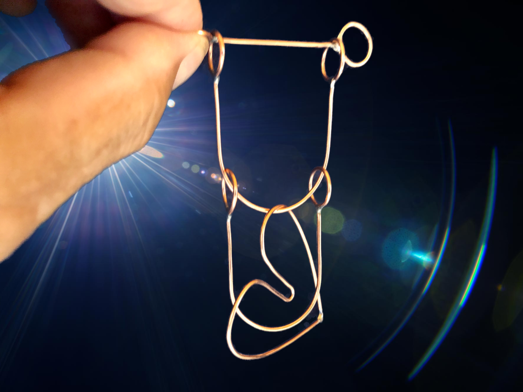 Free the Heart III - Wire Puzzle - Level 3 - Wire Bending : 8 Steps ...