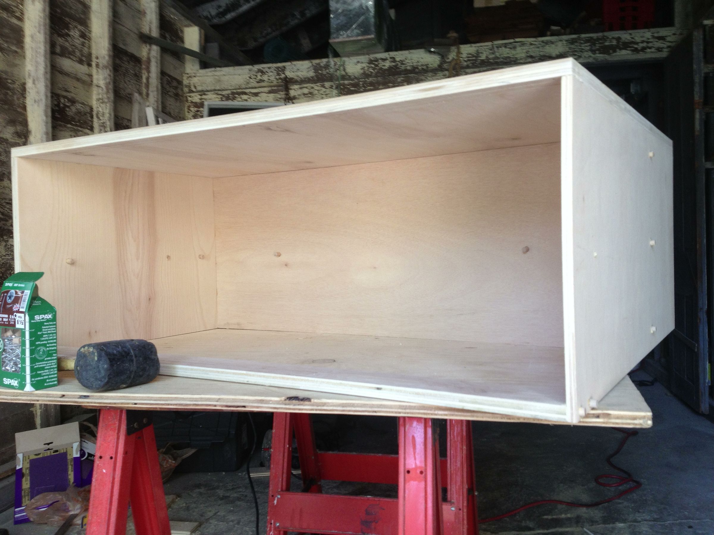 Box Bed : 5 Steps (with Pictures) - Instructables