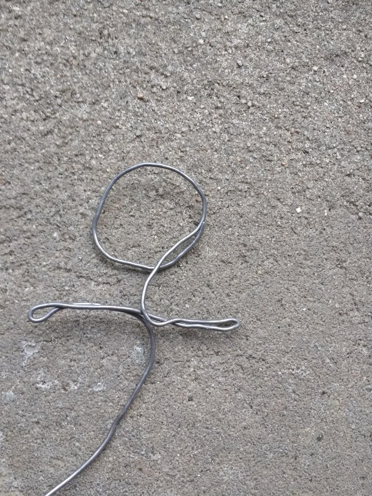 Useless Stickman : 5 Steps - Instructables