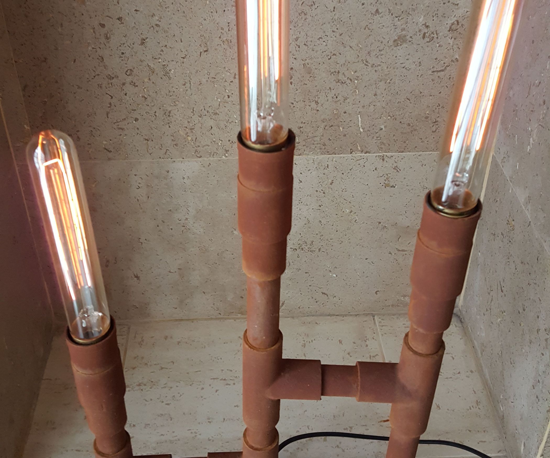 The FAMILY Lamp : 3 Steps - Instructables