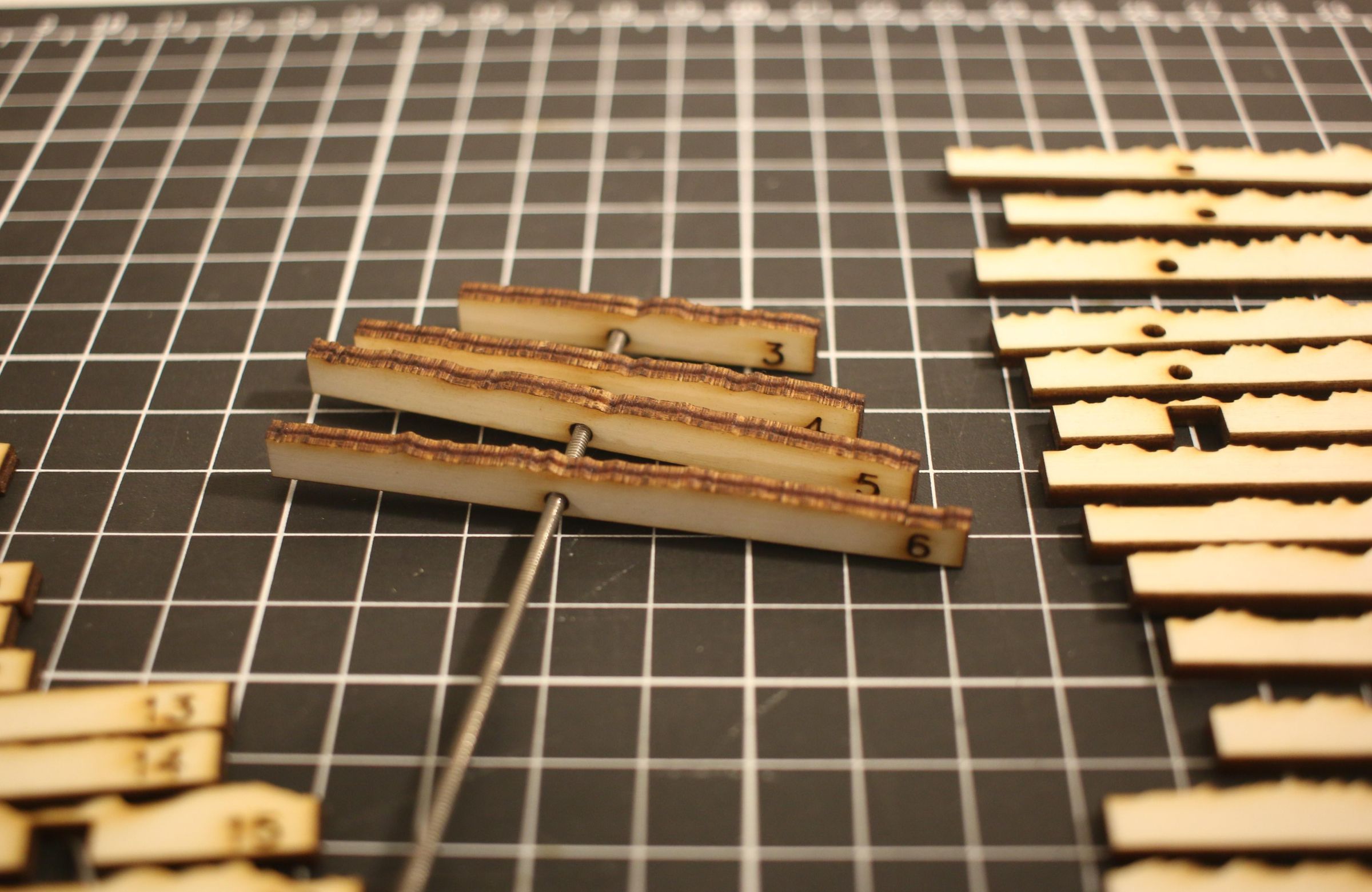 Laser Cut 3D Ridgeline Map : 40 Steps (with Pictures) - Instructables