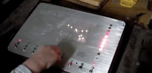LED World Control Panel - Instructables