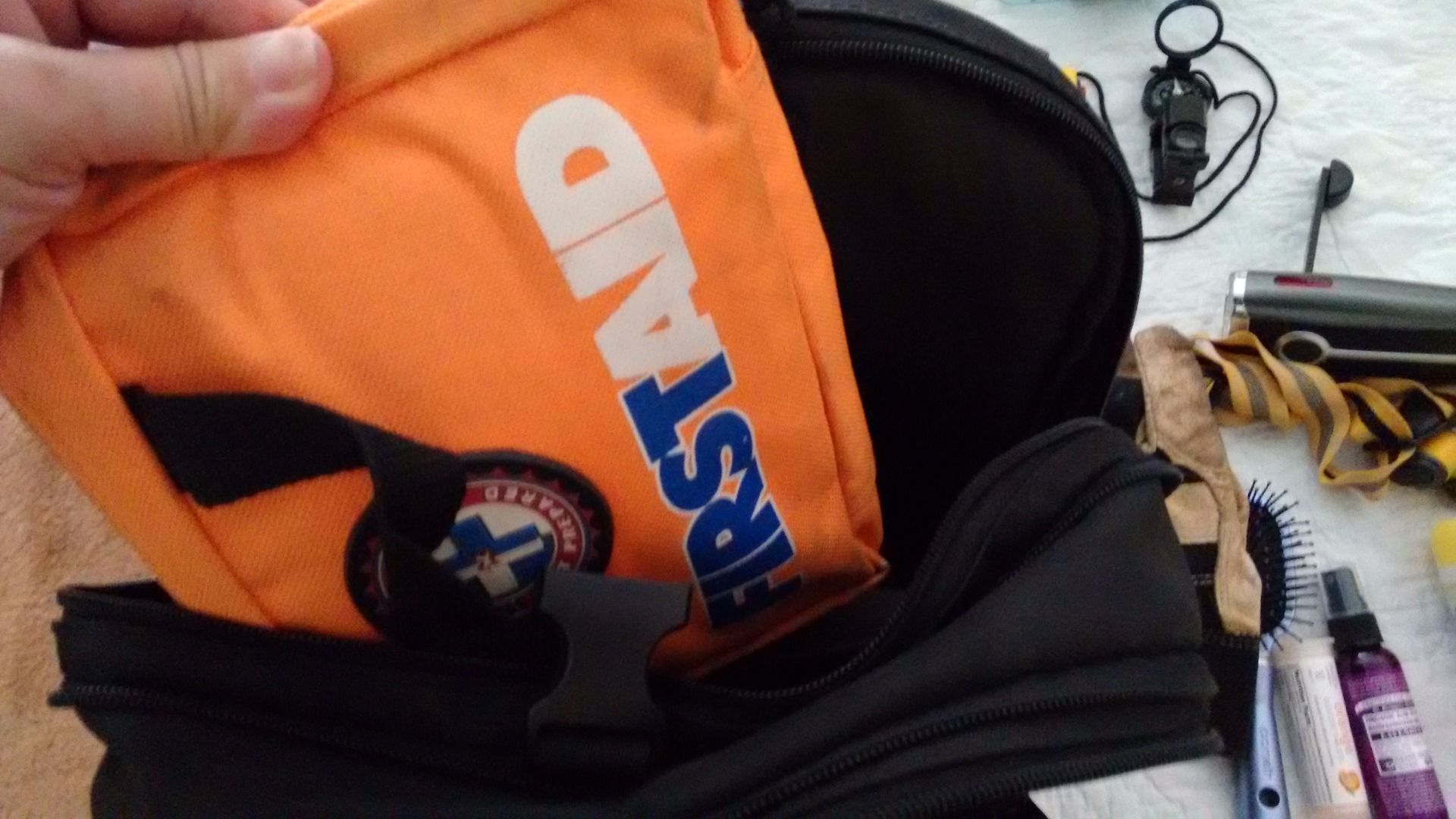 Ever Ready Pack : 7 Steps (with Pictures) - Instructables