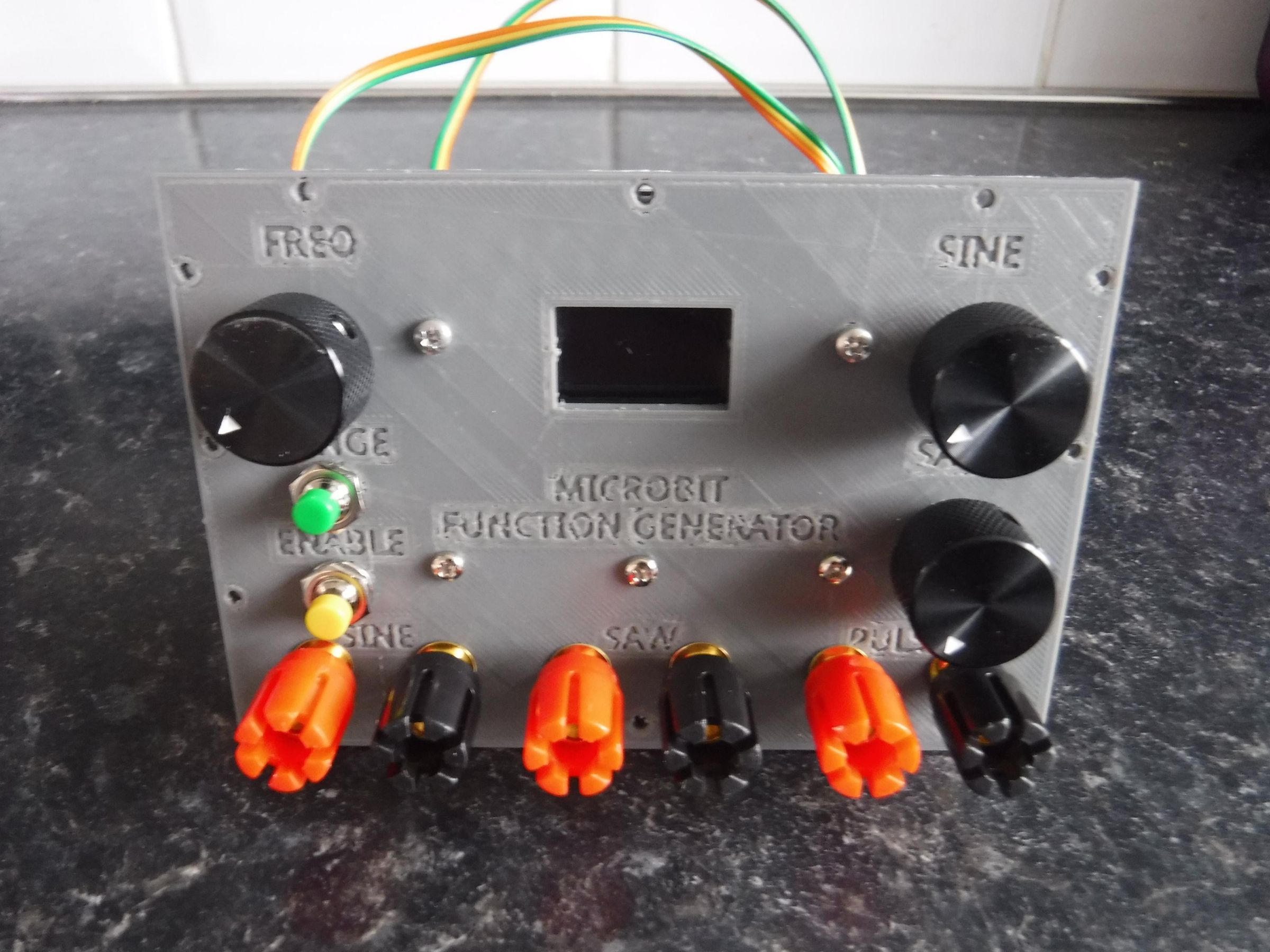 Microbit Function Generator : 11 Steps (with Pictures) - Instructables