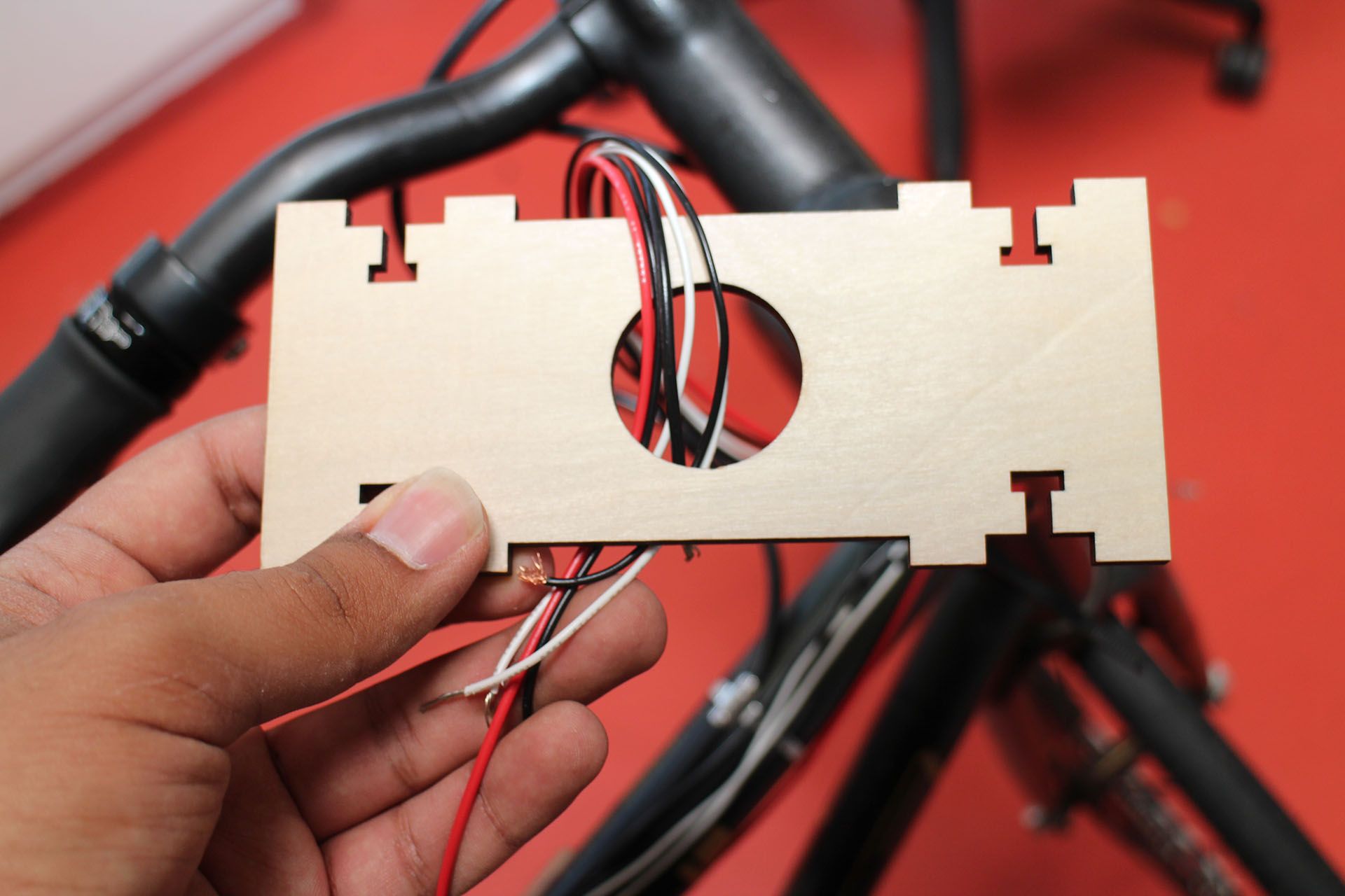 Bike Dashboard : 9 Steps (with Pictures) - Instructables