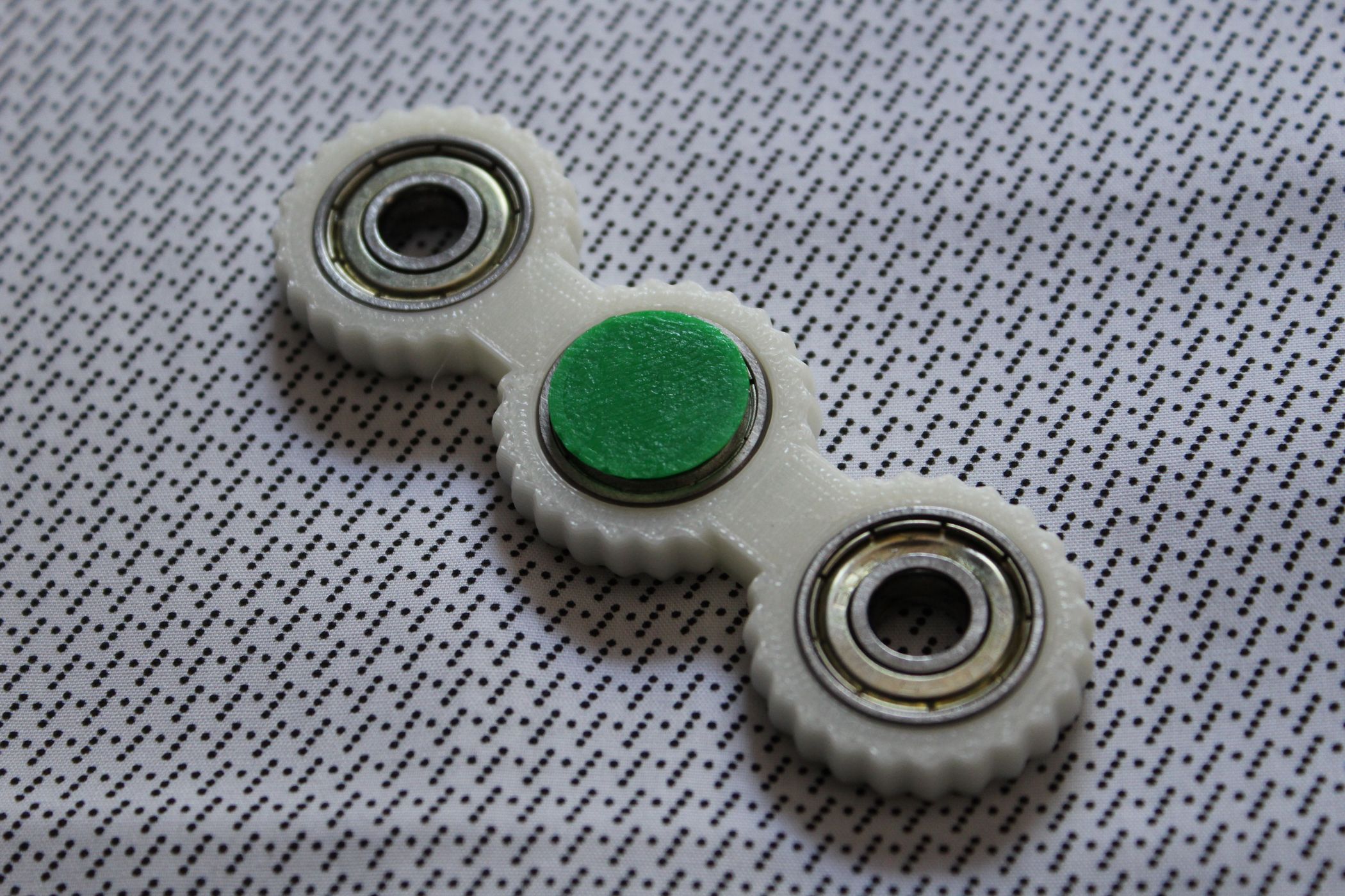 Ridged Spinner - Instructables