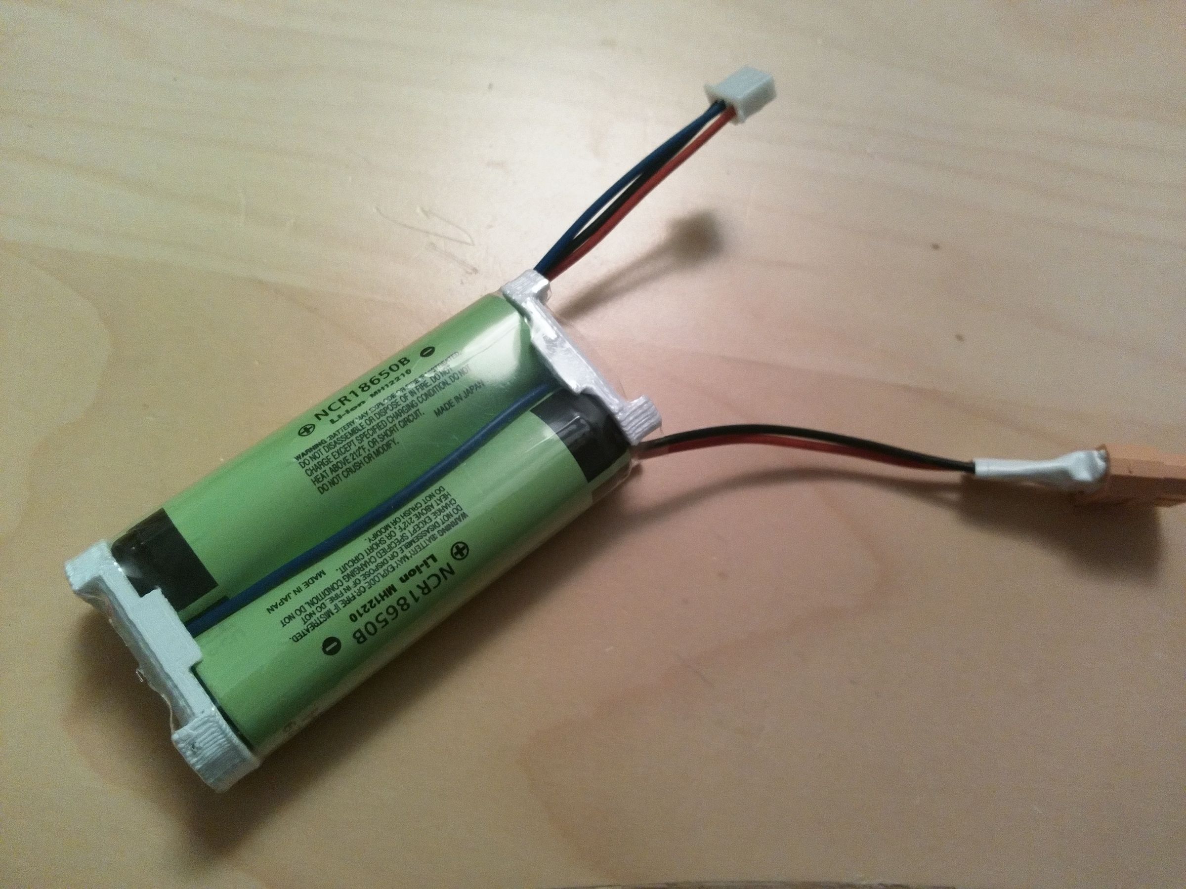 FatShark FPV Goggle Replacement Battery - Instructables