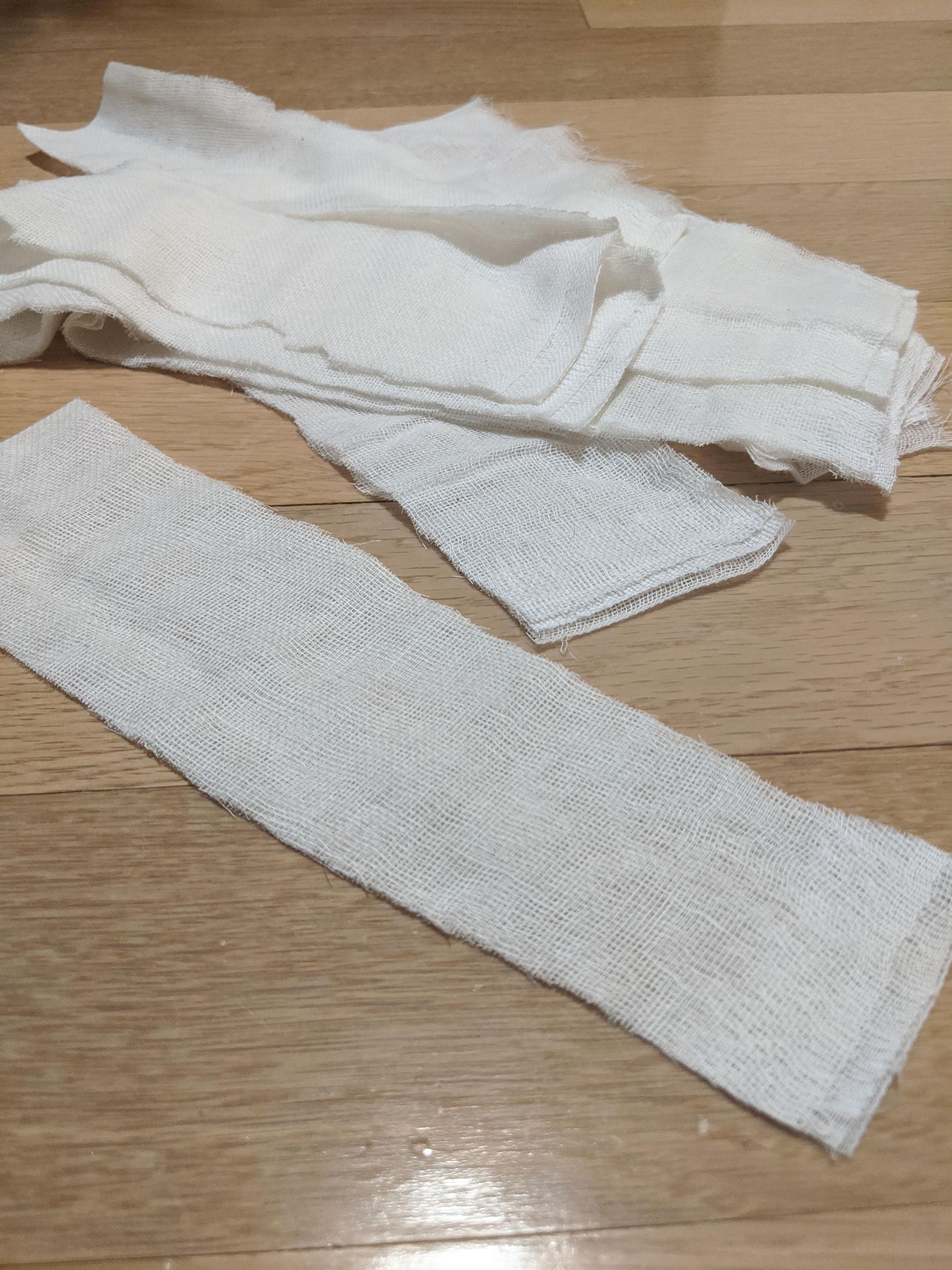 Life-sized Twilight Princess Redead Knight : 38 Steps (with Pictures ...