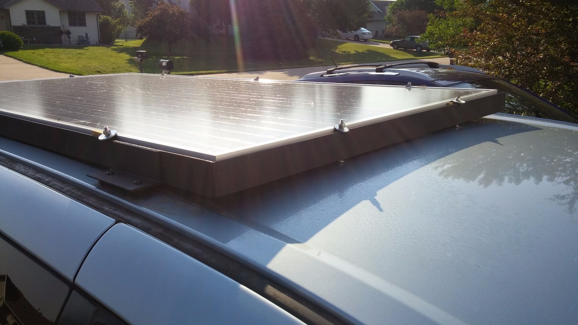 Mobile Solar Power Station : 4 Steps (with Pictures) - Instructables