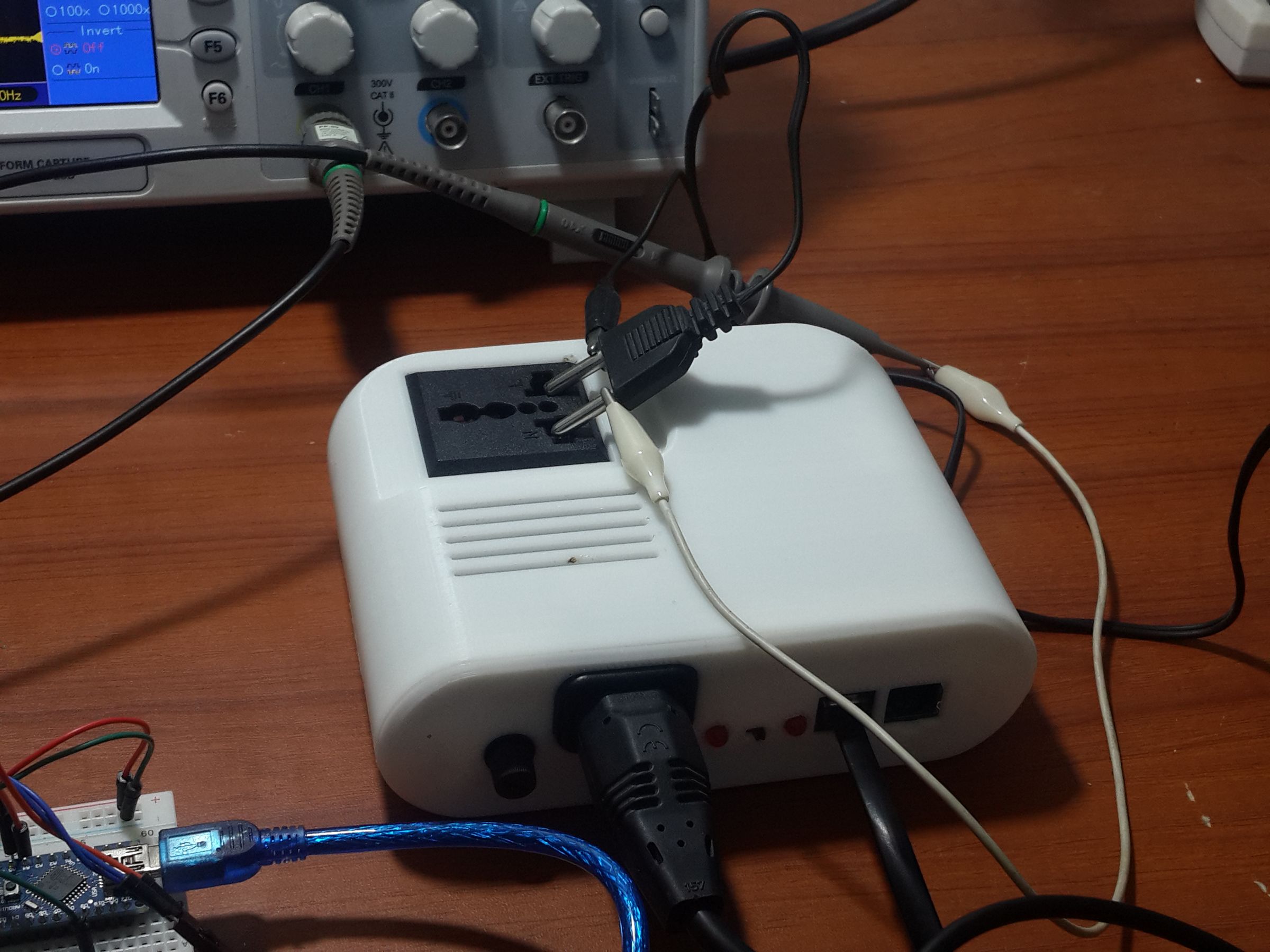 Arduino Control AC Water Heater Temperature : 7 Steps - Instructables