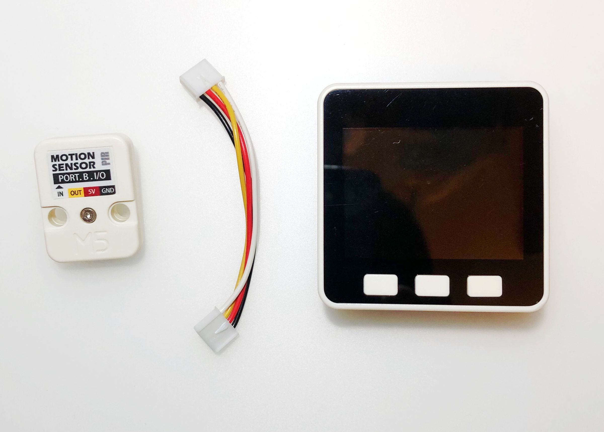 Your Own M5Stack Hotel Security Guard : 6 Steps - Instructables