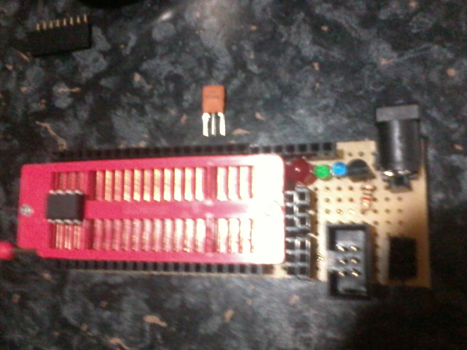 How to Make Your Own AVR Programming Station for Under 8 Bucks : 4 ...