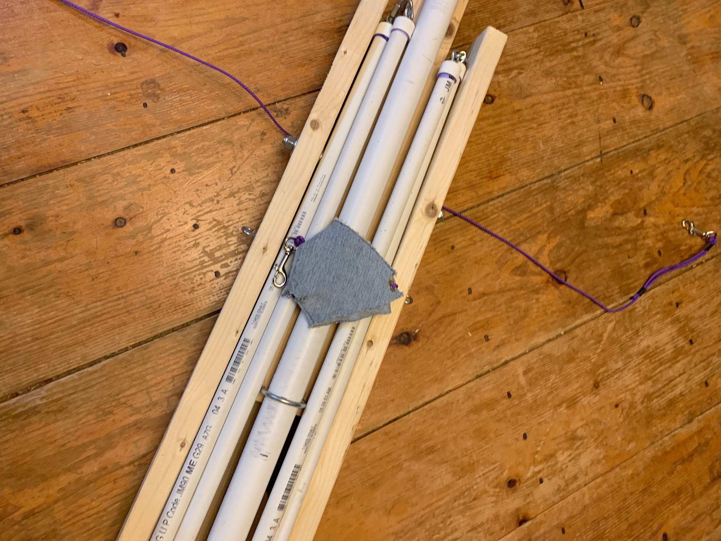 Self Launching Portable Trebuchet : 5 Steps - Instructables