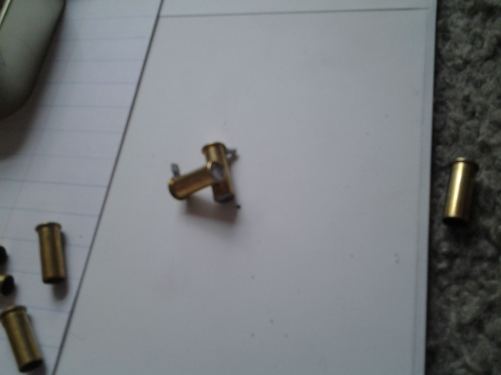 Cartridges for Miniature Guns : 6 Steps - Instructables