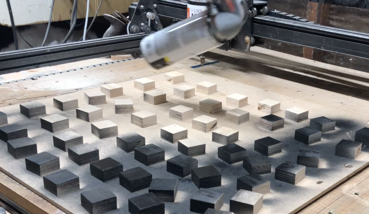 8-Bit Glow in the Dark Pixel Art : 8 Steps (with Pictures) - Instructables