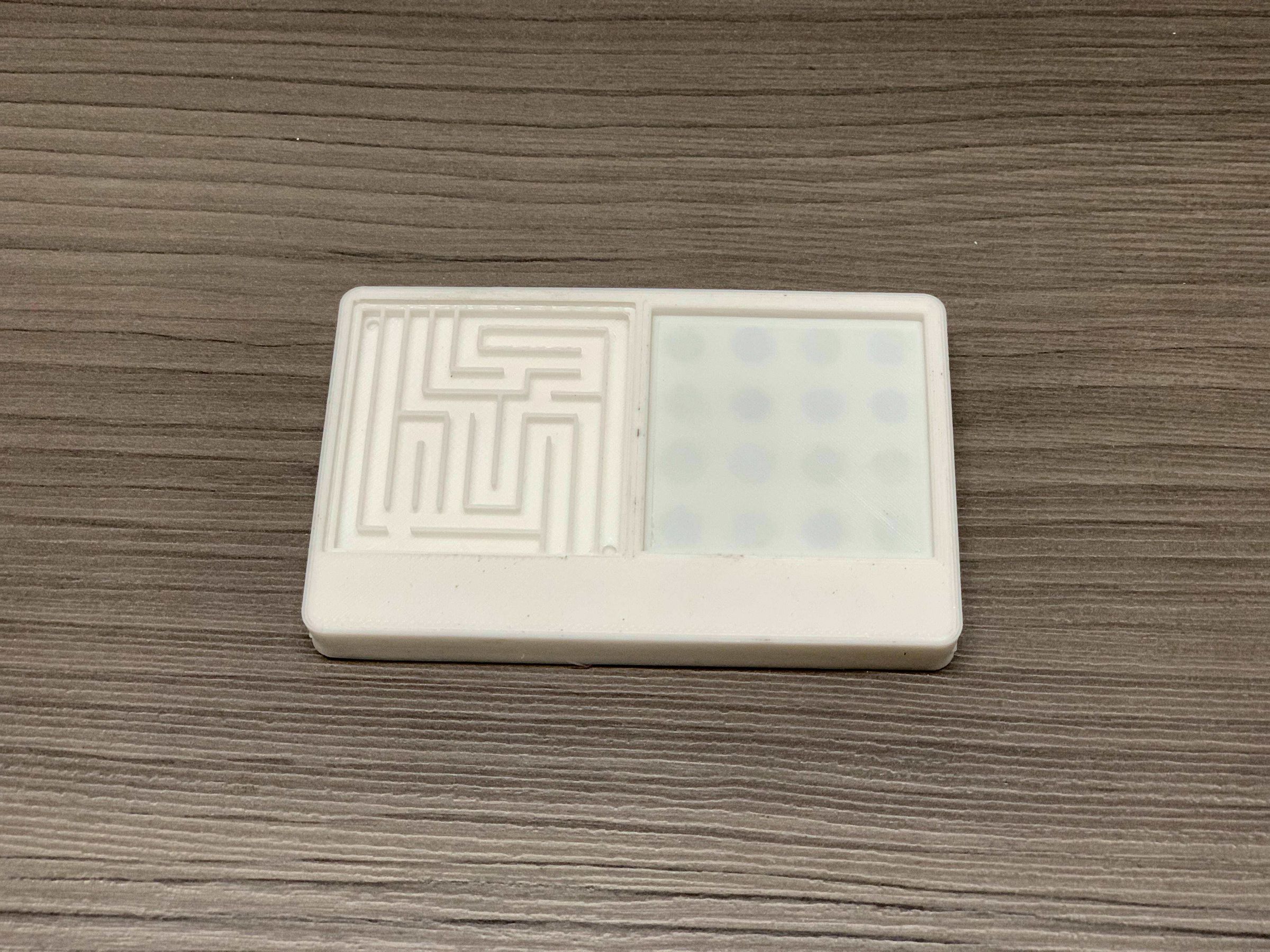4 in 1 CREDIT CARD GAMES : 8 Steps (with Pictures) - Instructables