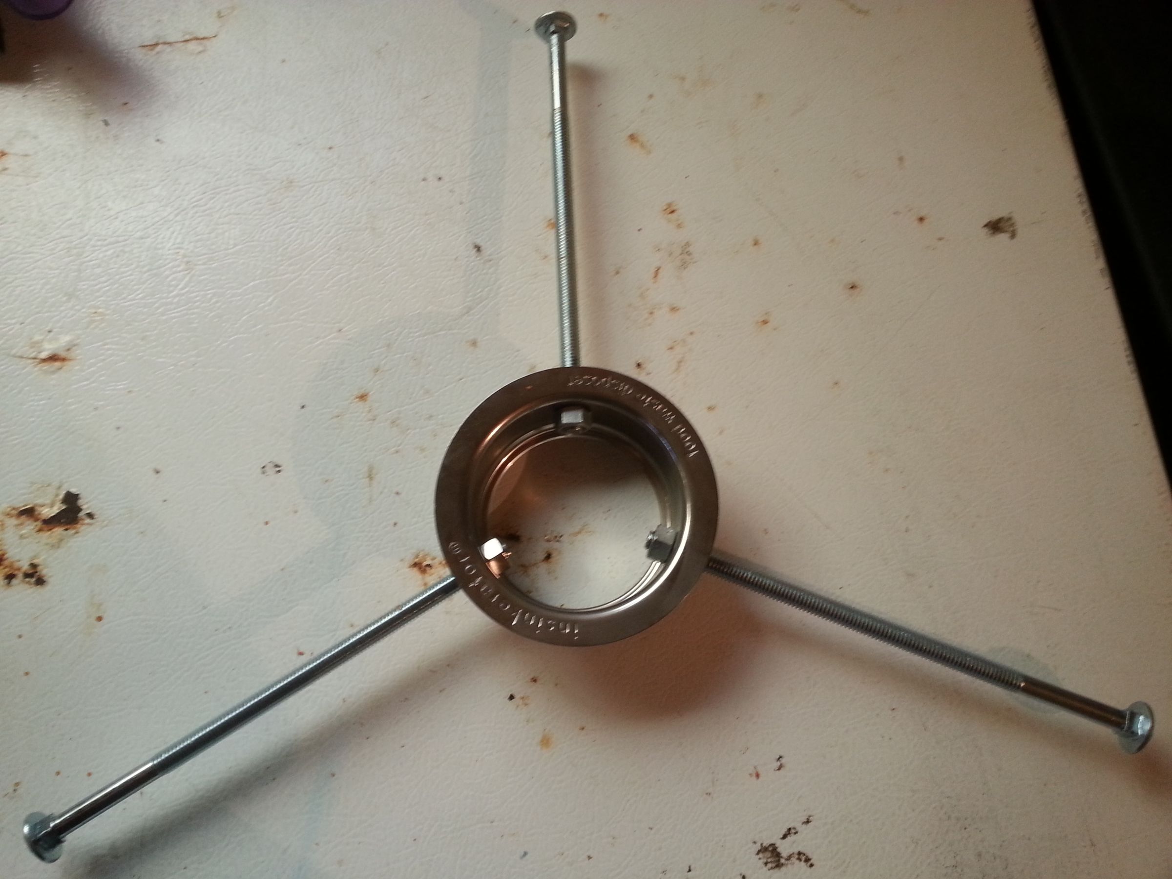 Hop Spider for Homebrewing : 3 Steps - Instructables