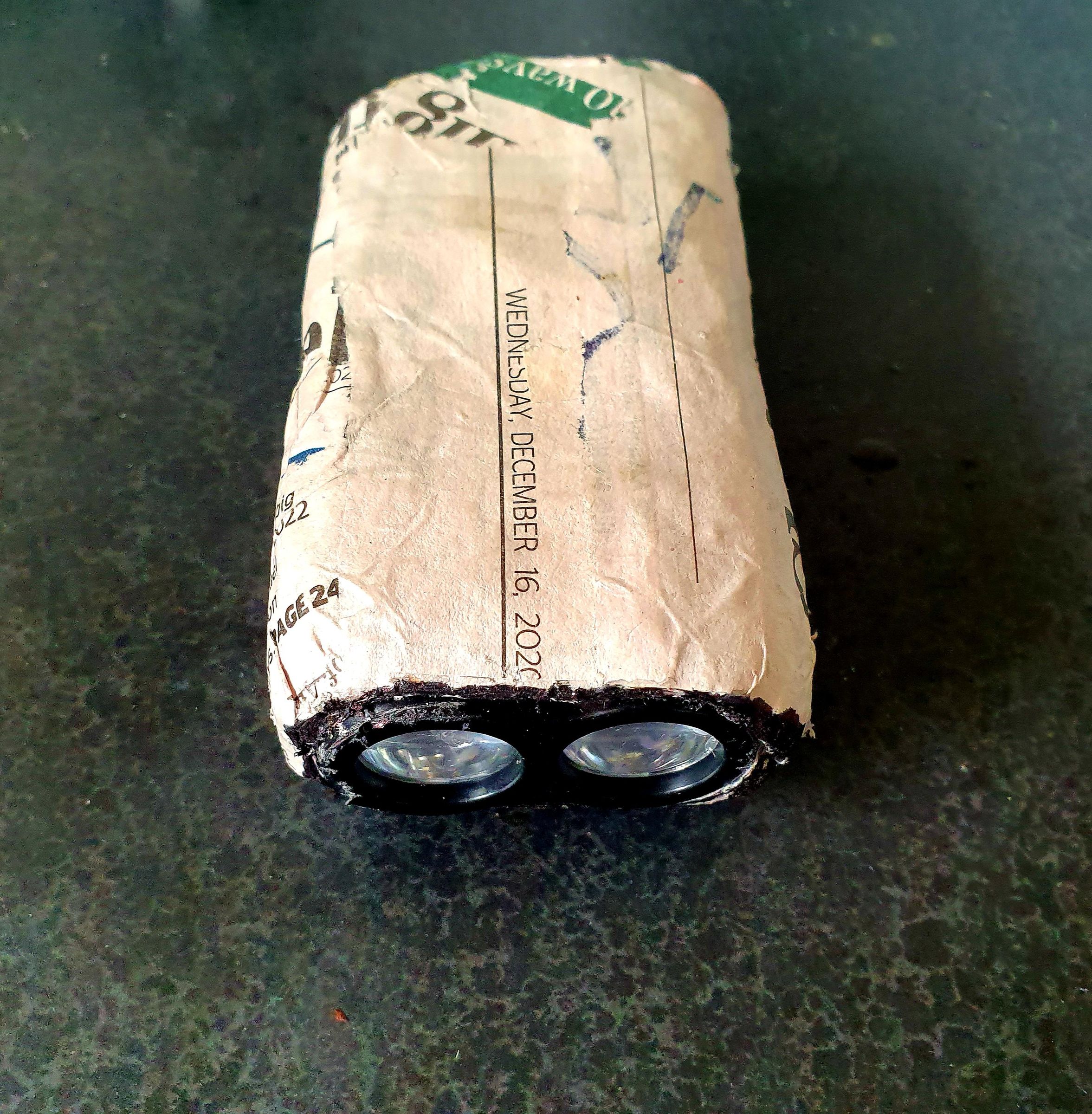 Paper Laminated Torch Case : 5 Steps - Instructables