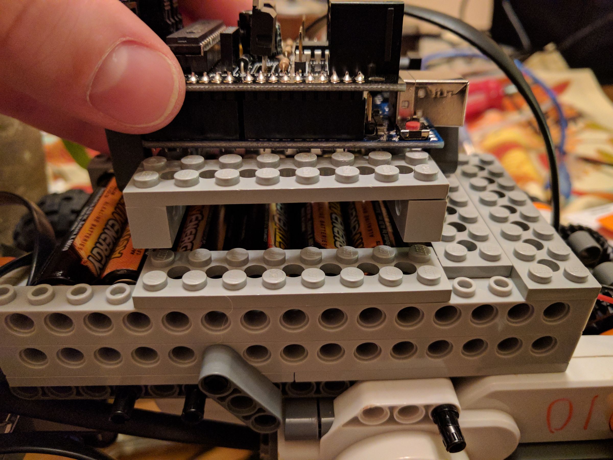 Arduino and NXT : 6 Steps - Instructables